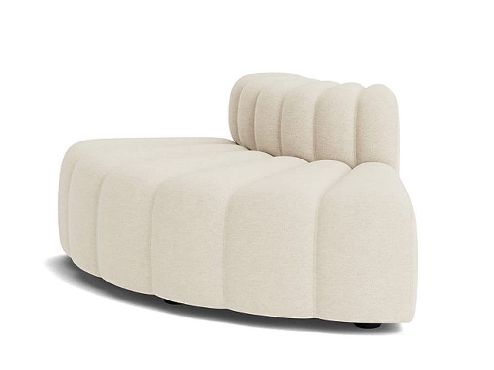 STUDIO | Sillón modular Sillón modular de tela de esquina By NORR11 ...
