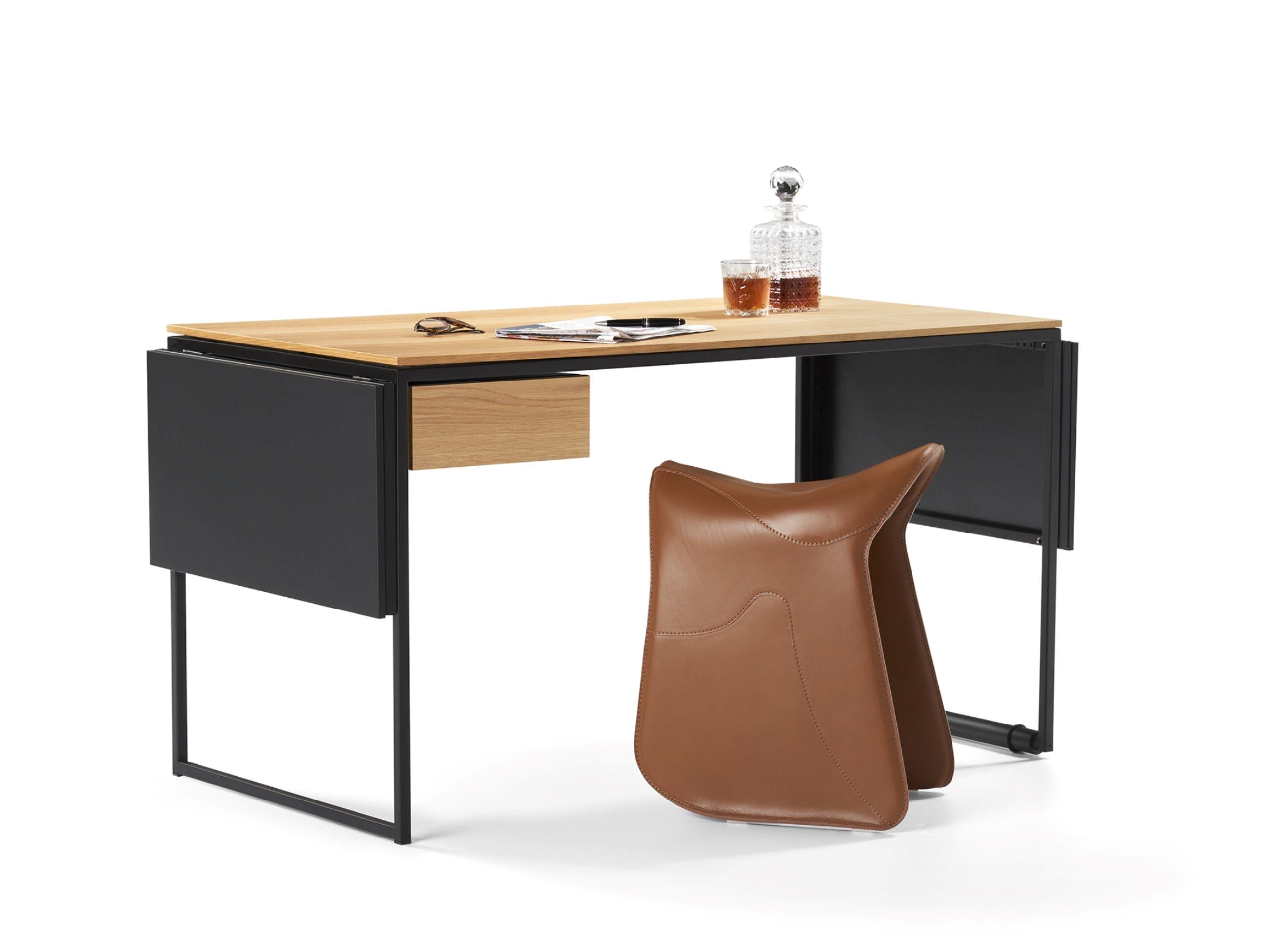 MACIS Writing desk By Opinion Ciatti | design Lapo Ciatti
