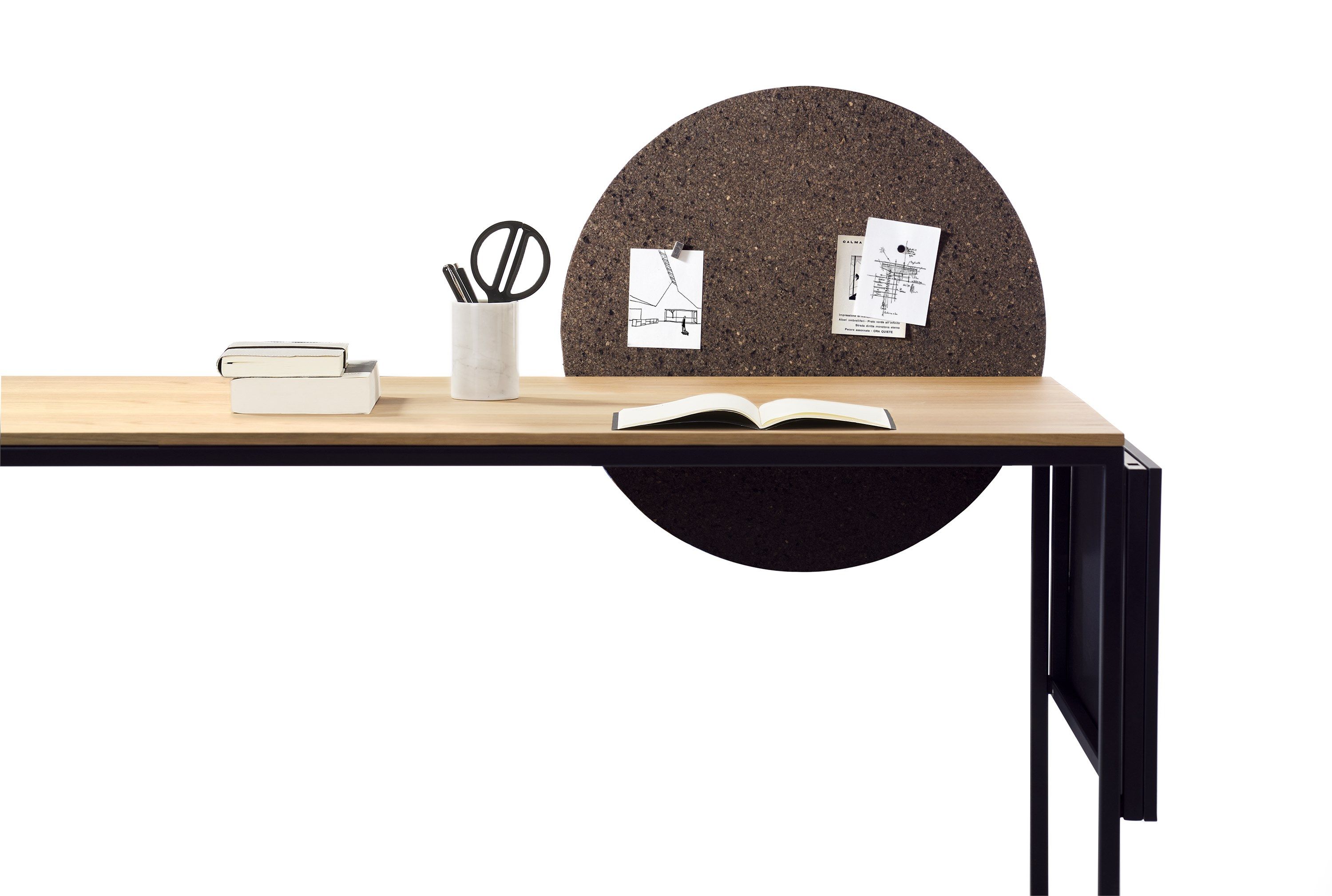 MACIS Writing desk By Opinion Ciatti | design Lapo Ciatti