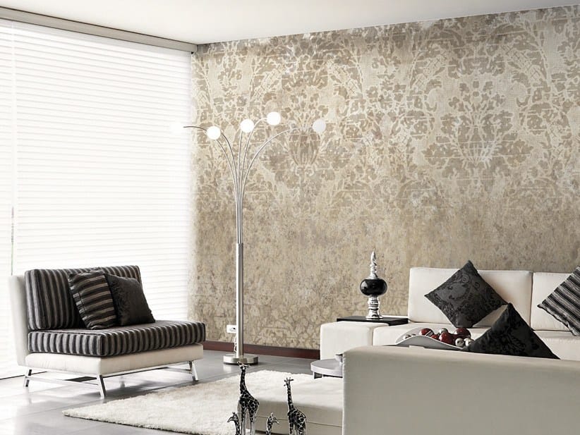 MACRAMÉ Wallpaper By Tecnografica