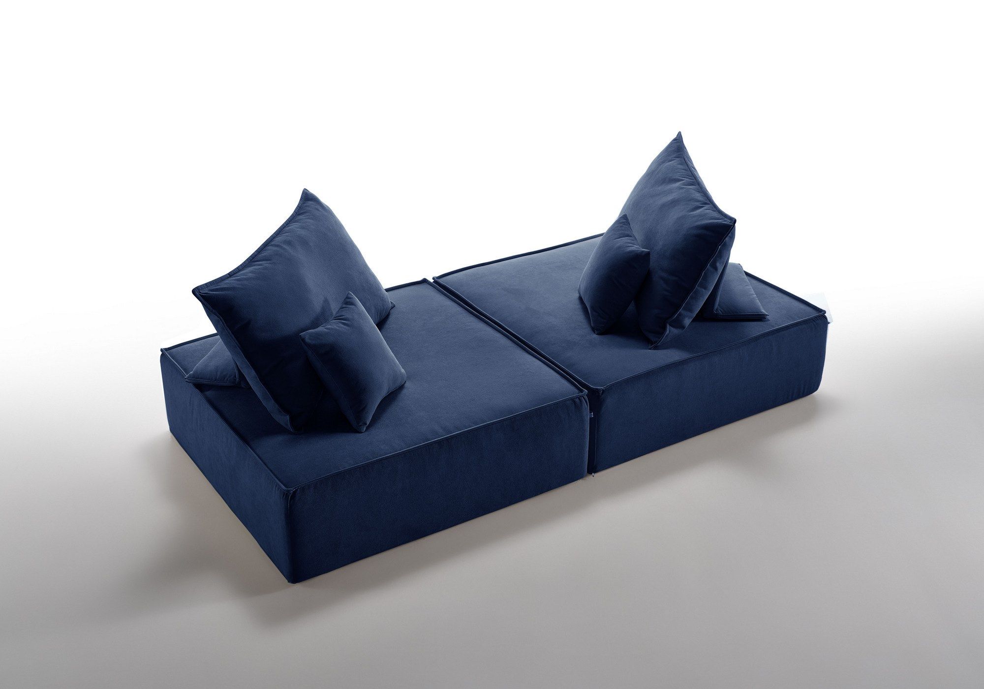 MADAME | Fabric sofa By Filippo Ghezzani