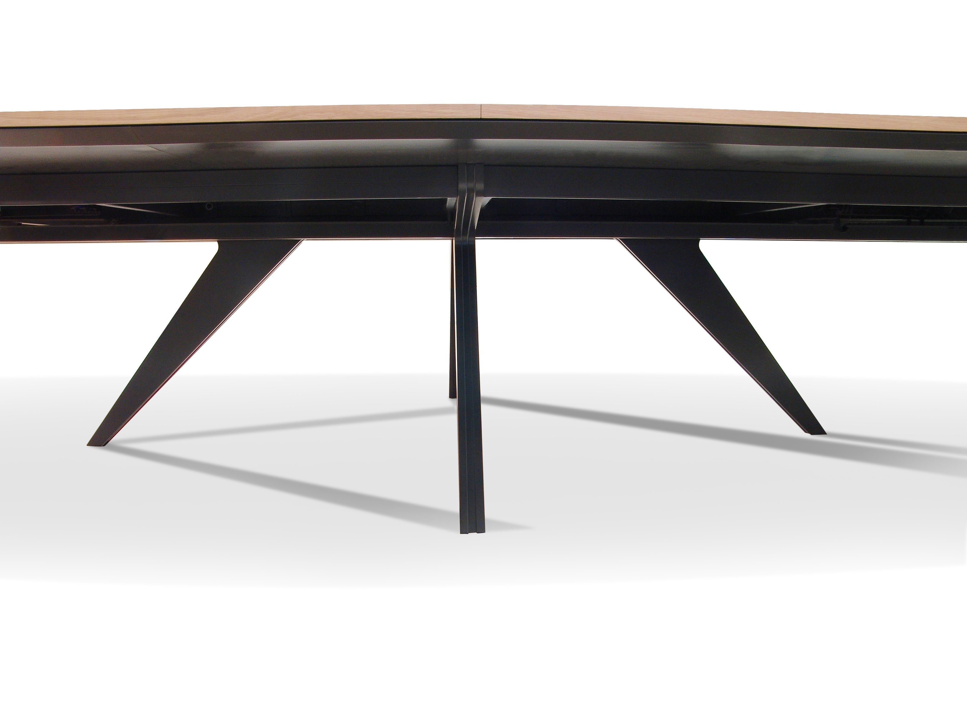 MADISON MEETING | Meeting table Modular wooden meeting table By José ...