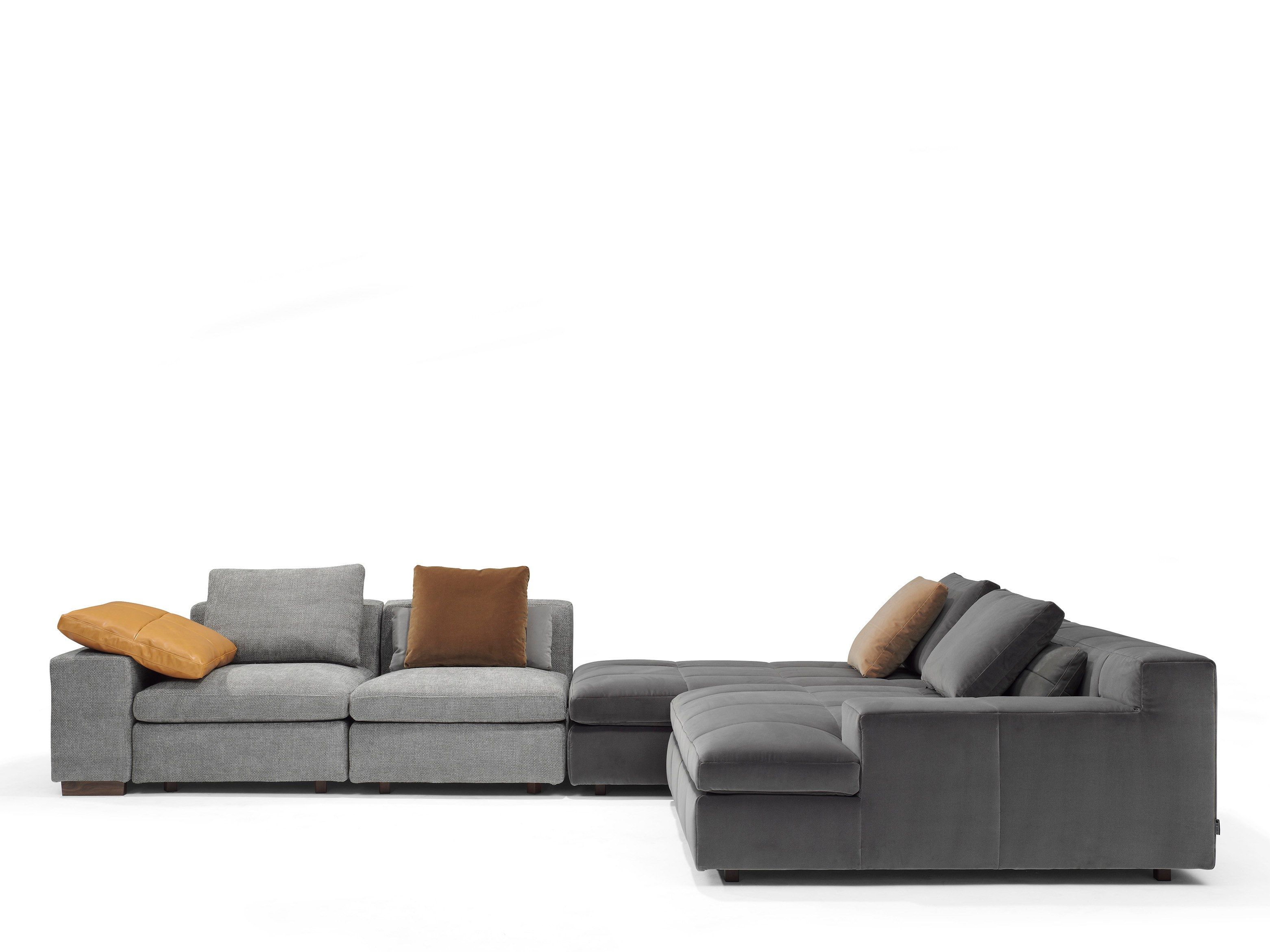 MADISON | Sectional sofa By Linteloo design Jan te Lintelo