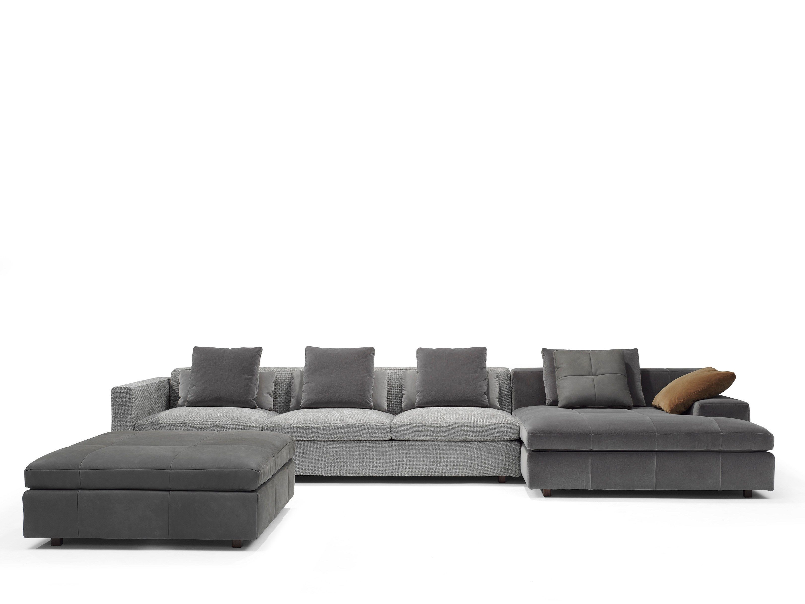 MADISON | Sectional sofa By Linteloo design Jan te Lintelo