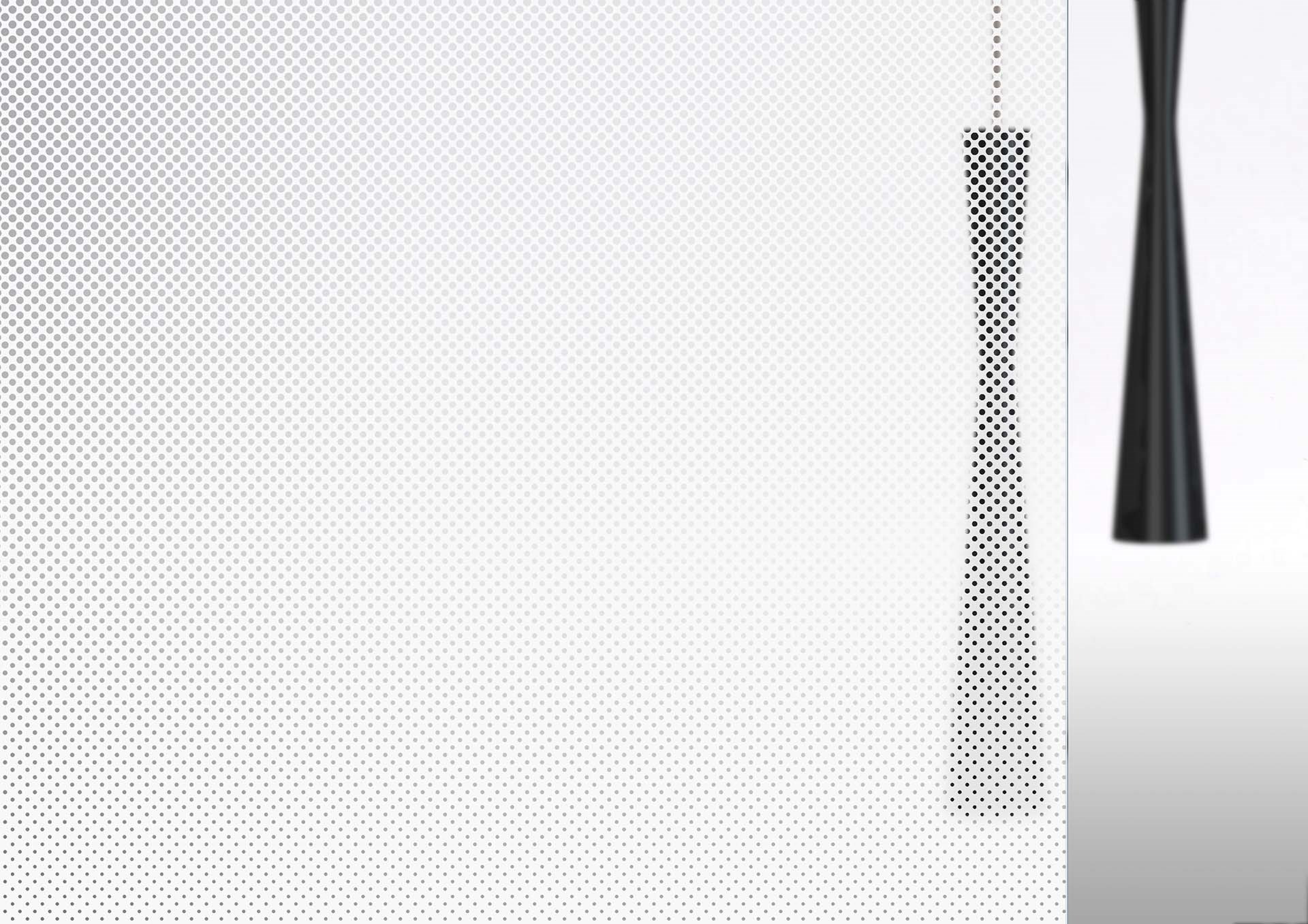 MADRAS® PIXEL GRADIENT Decorated glass By Vetro Madras®