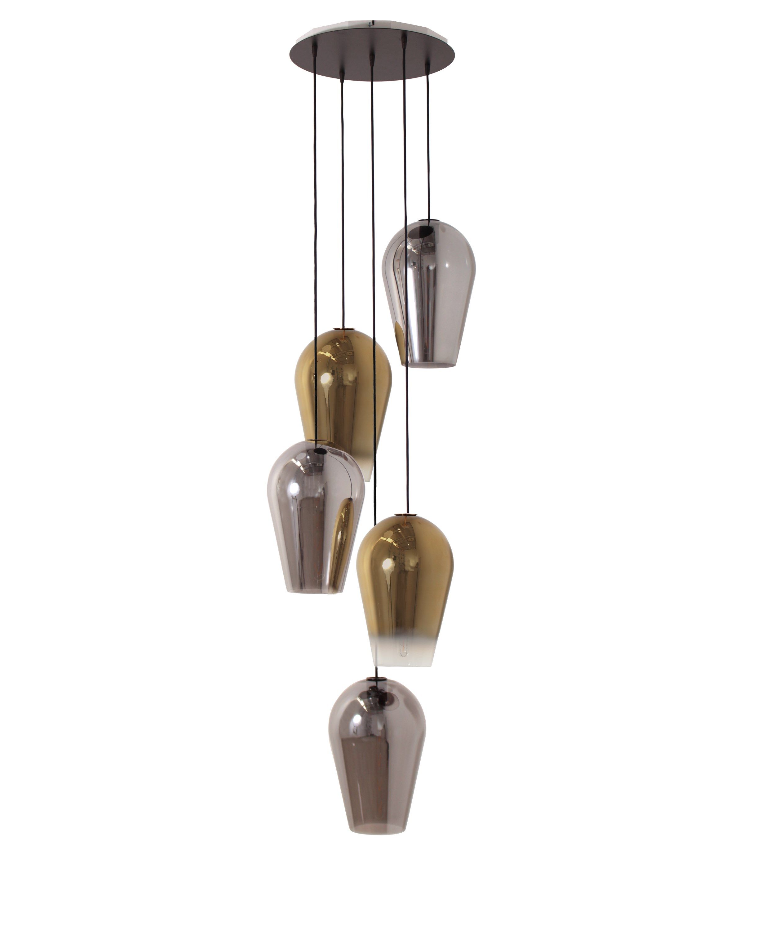 MAESTRO | Pendant lamp Glass pendant lamp By Concept Verre