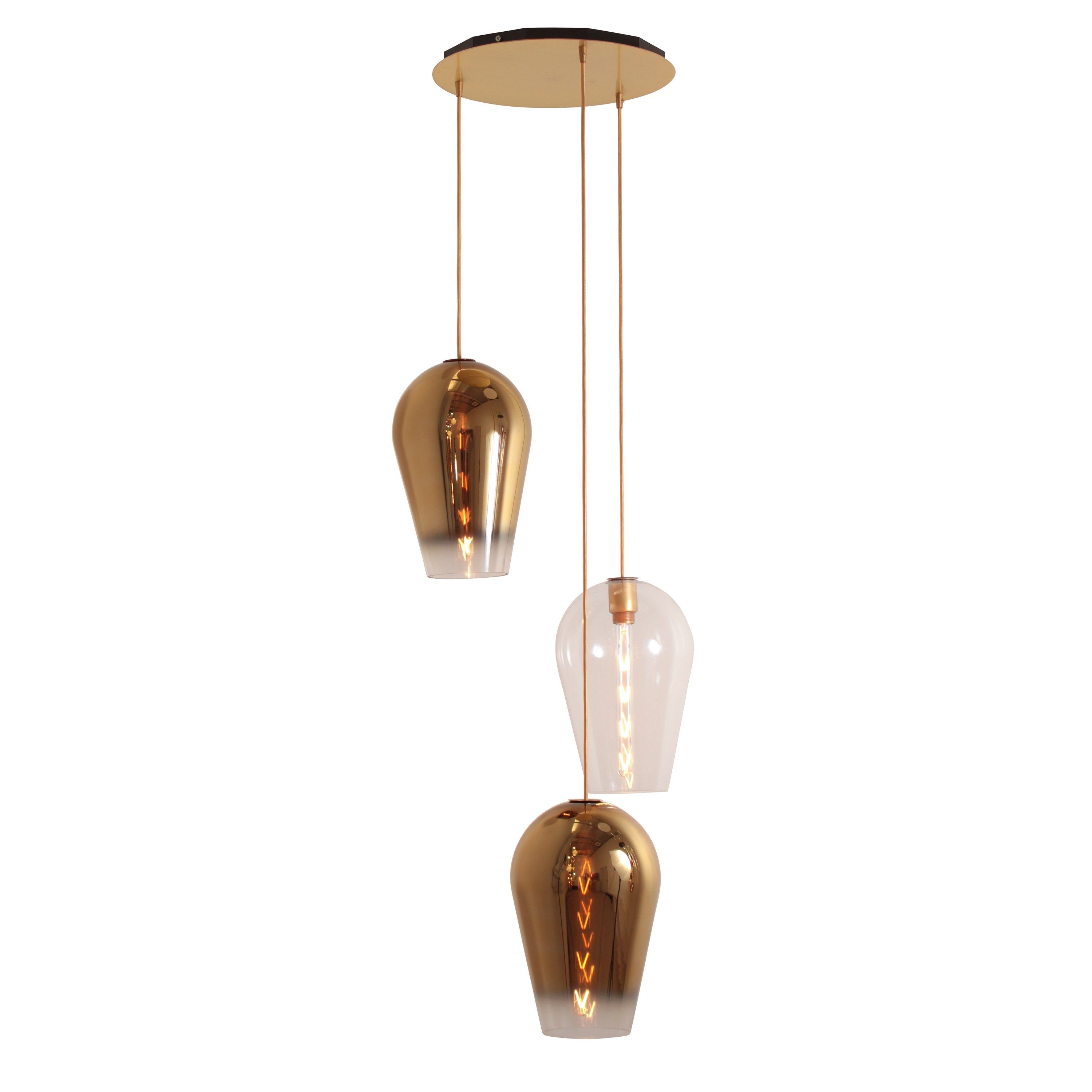 MAESTRO | Pendant lamp By Concept Verre