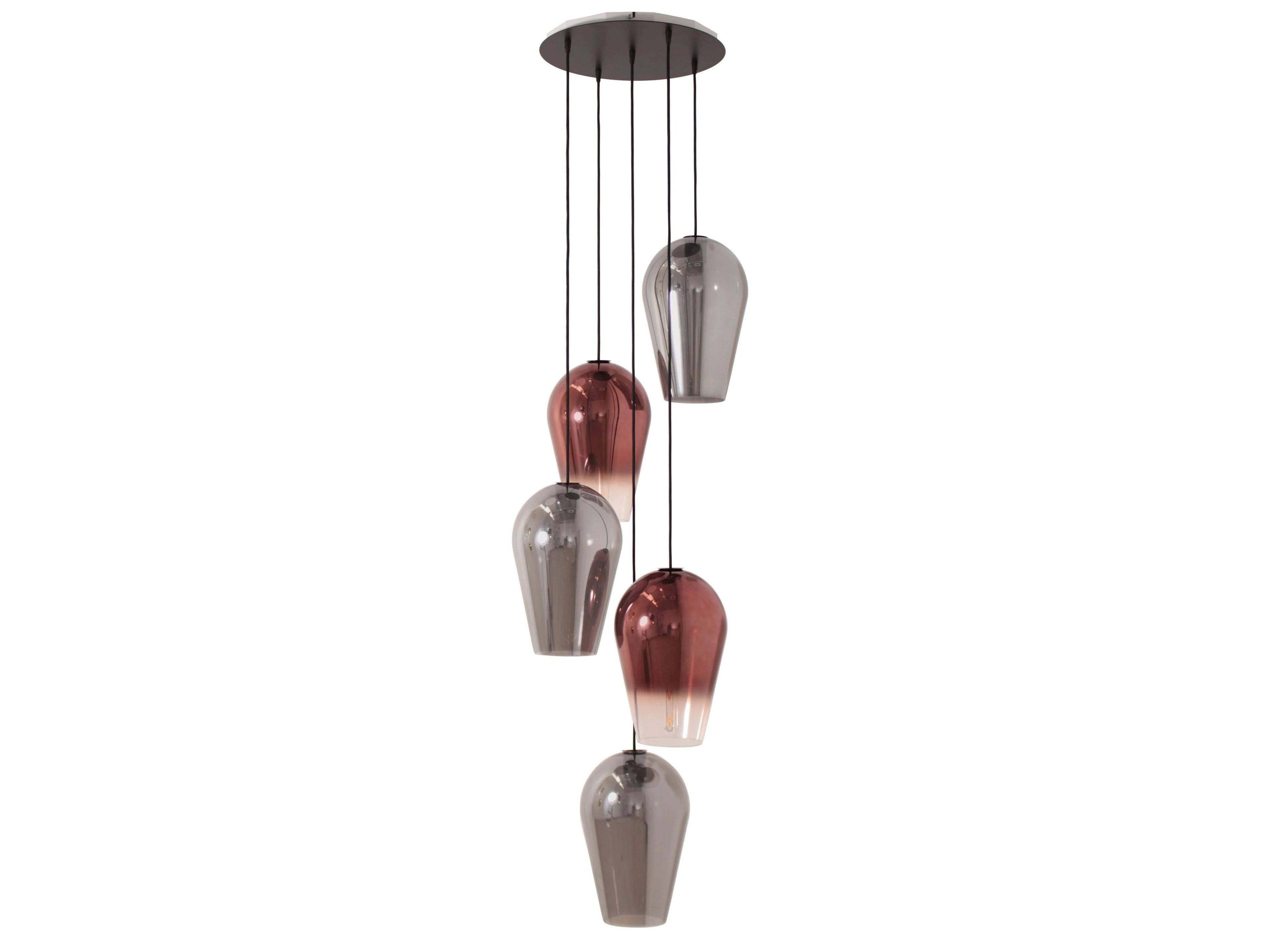 MAESTRO | Pendant lamp Glass pendant lamp By Concept Verre