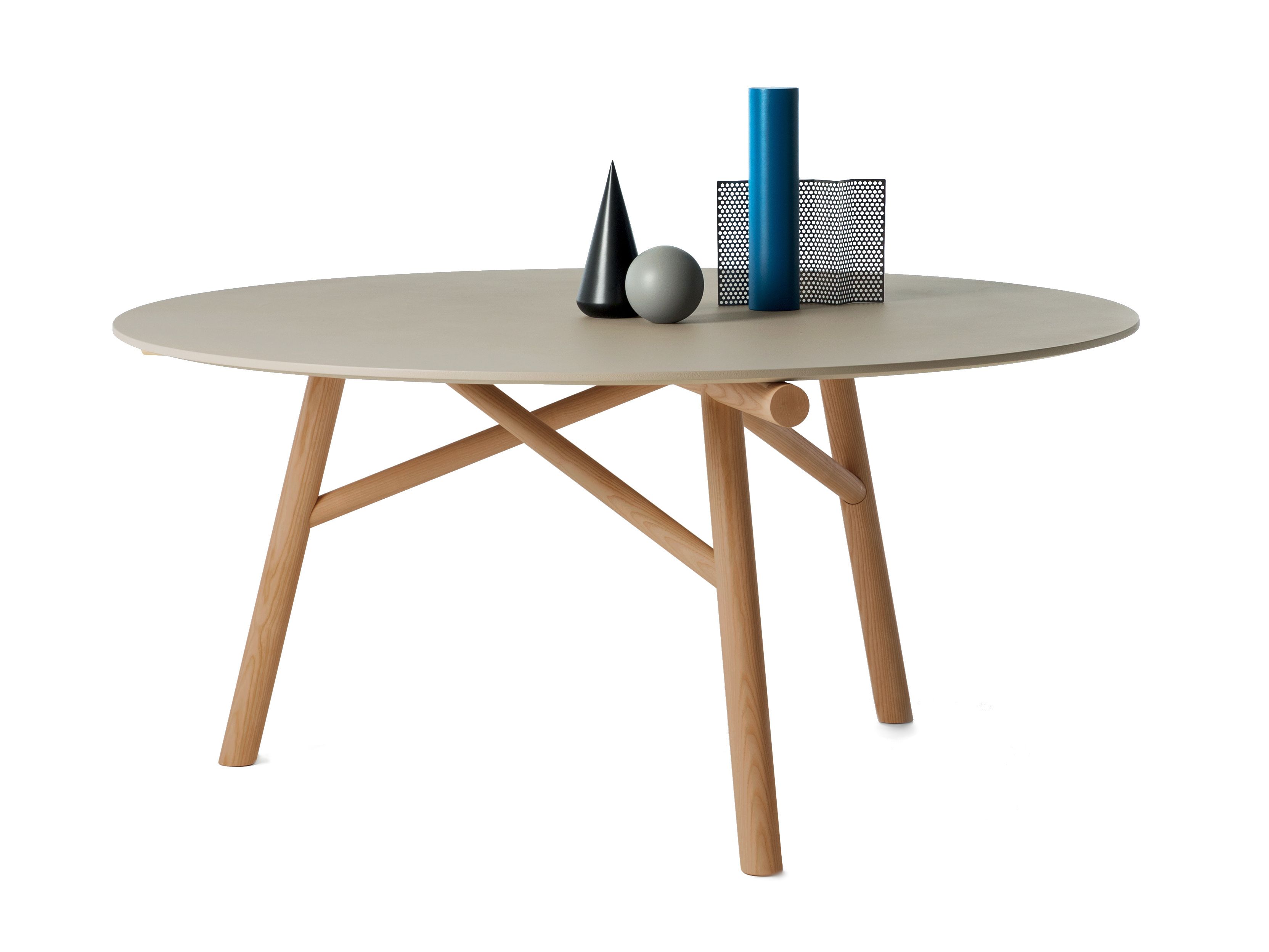 MAESTRO | Table ronde By PIANCA design Emilio Nanni