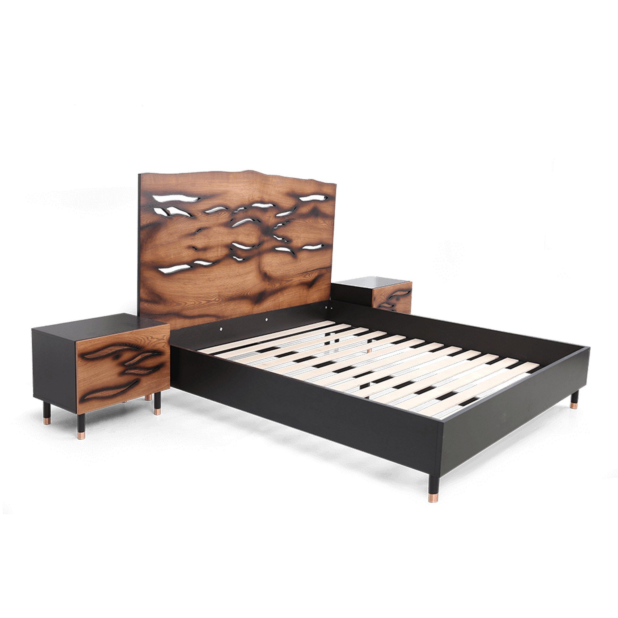 MAGENTA | Bed By KANTTARI