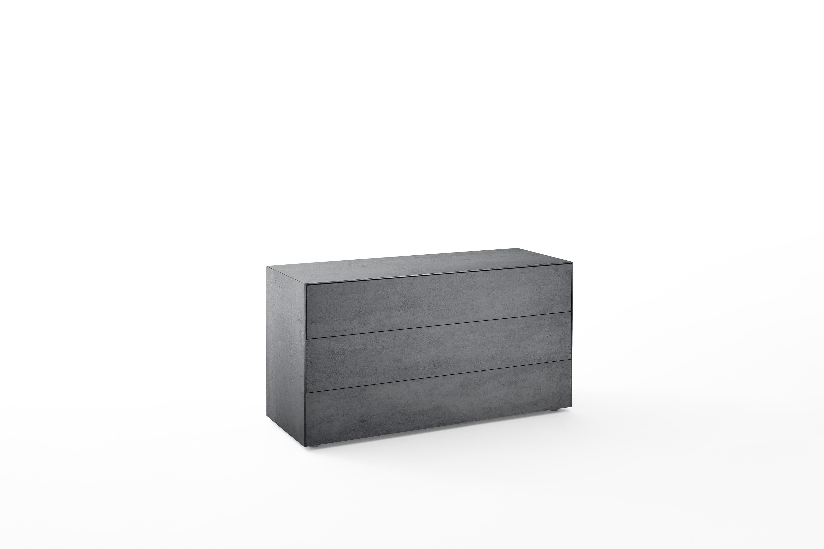 MAGIC BOX Crystal chest of drawers By Glas Italia | design Piero Lissoni