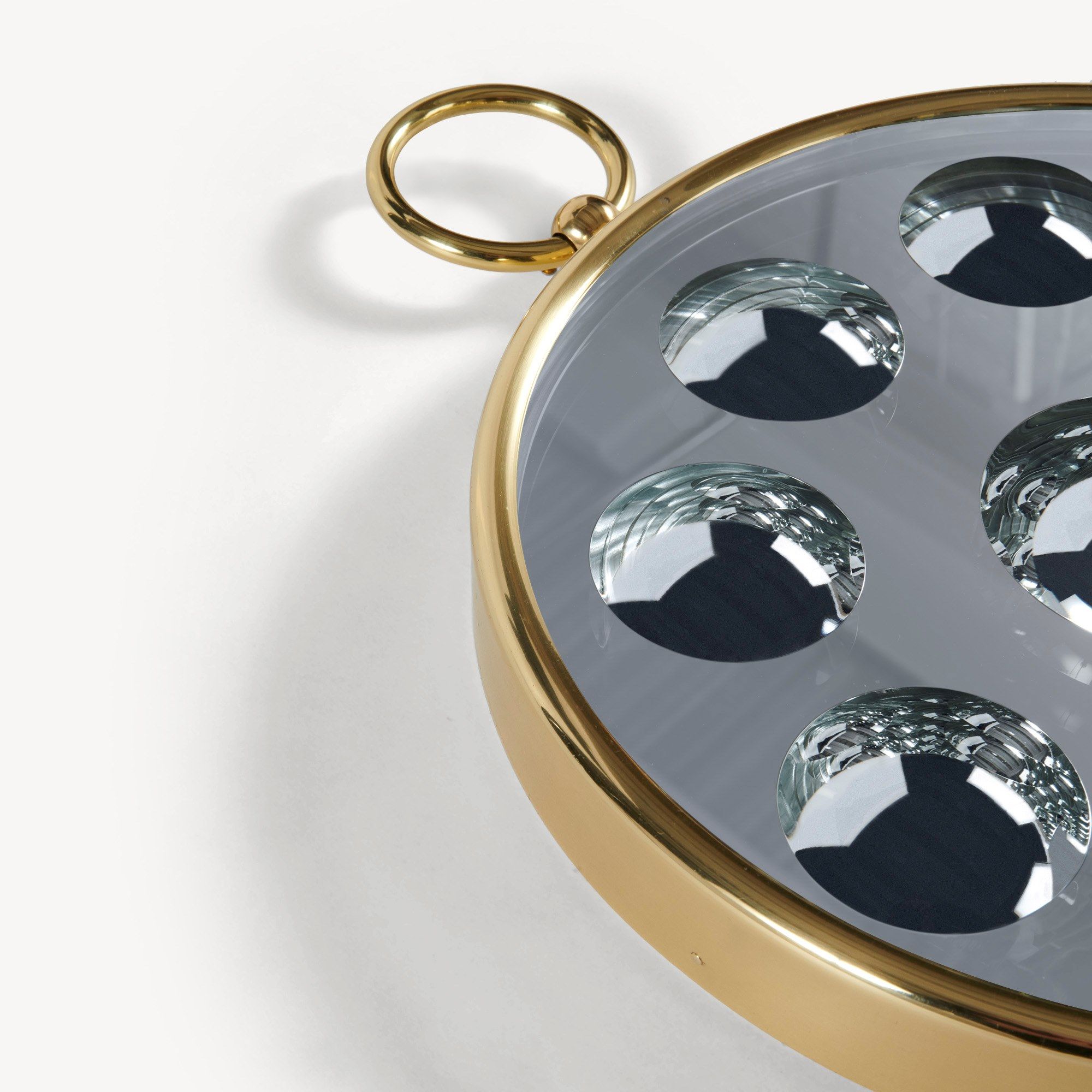 MAGIC BUBBLES MIRROR mirror By Fornasetti