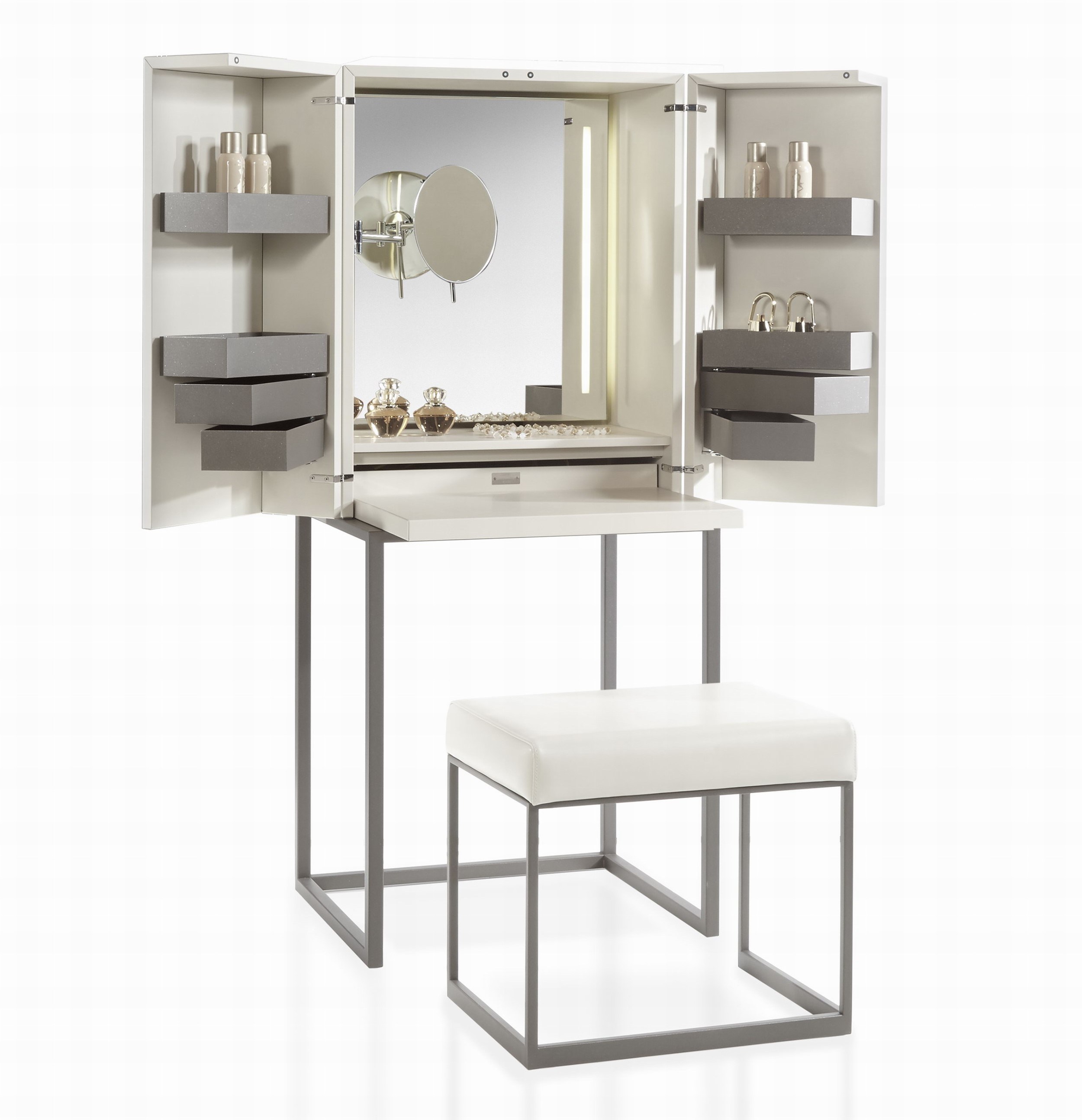 Dressing table MAGIC CUBE DRESS By YOMEI