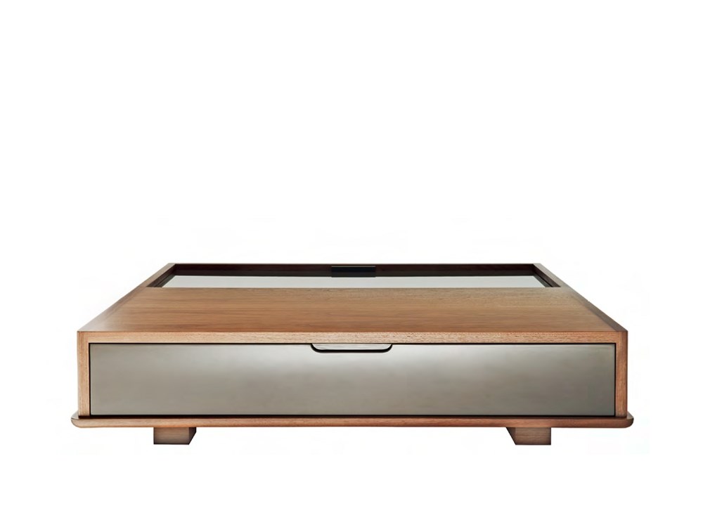 Coffee table with storage space MAGIC By HC28 Cosmo