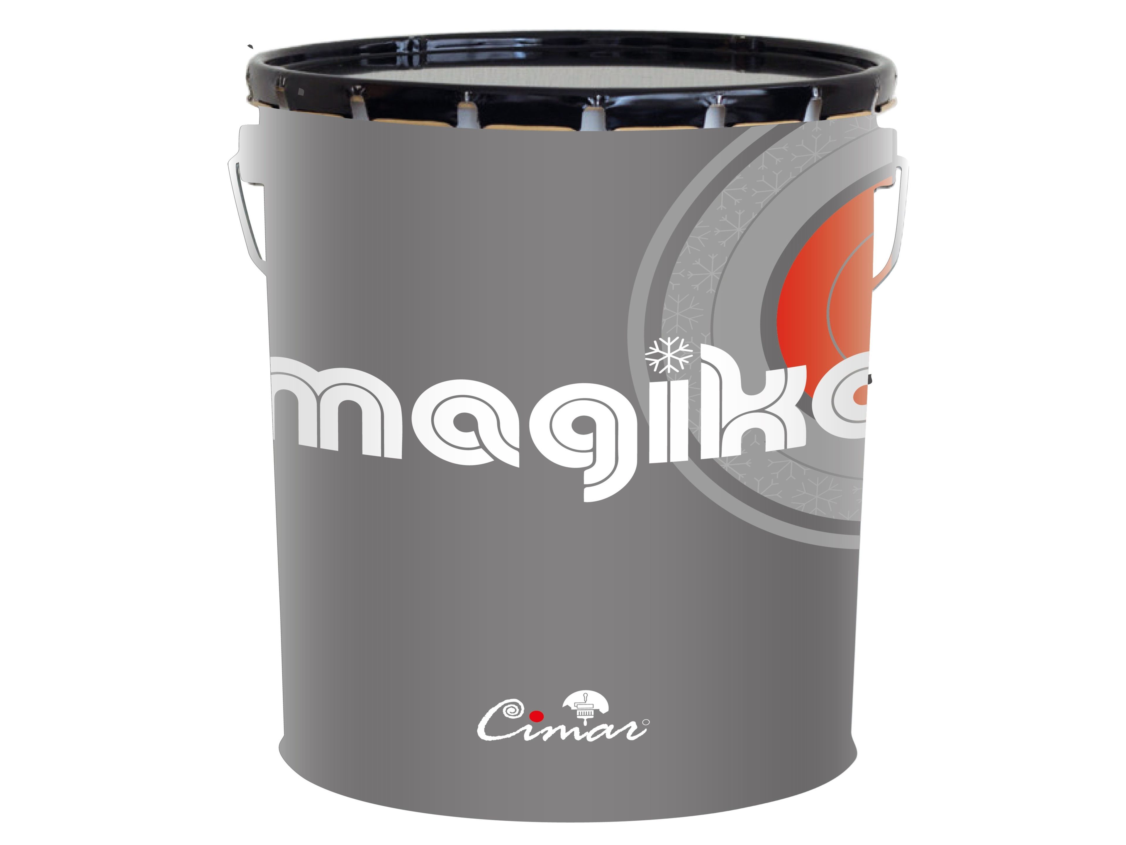 Liquid waterproofing membrane MAGIKA By Cimar