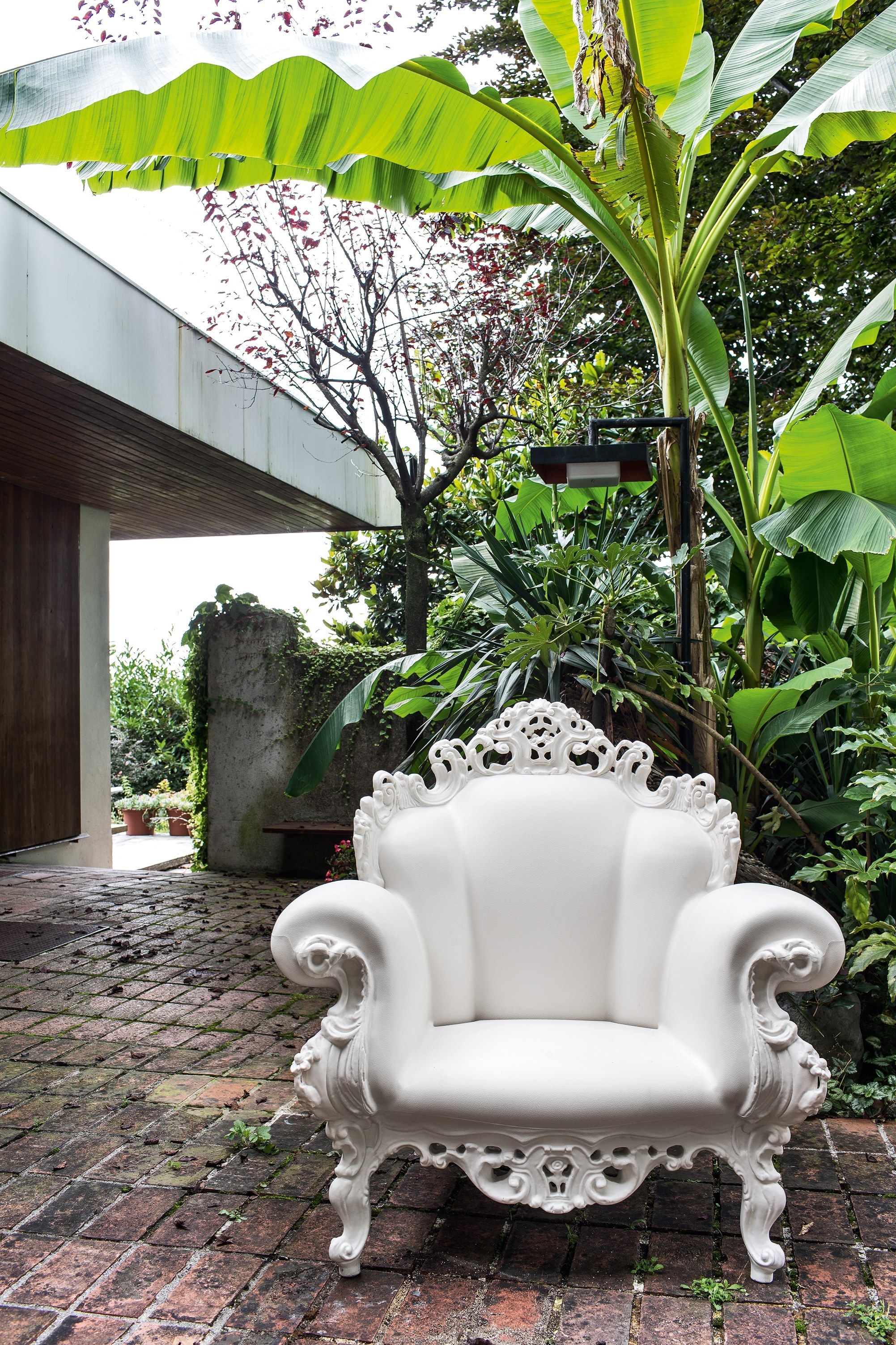 MAGIS PROUST Armchair By Magis | design Alessandro Mendini