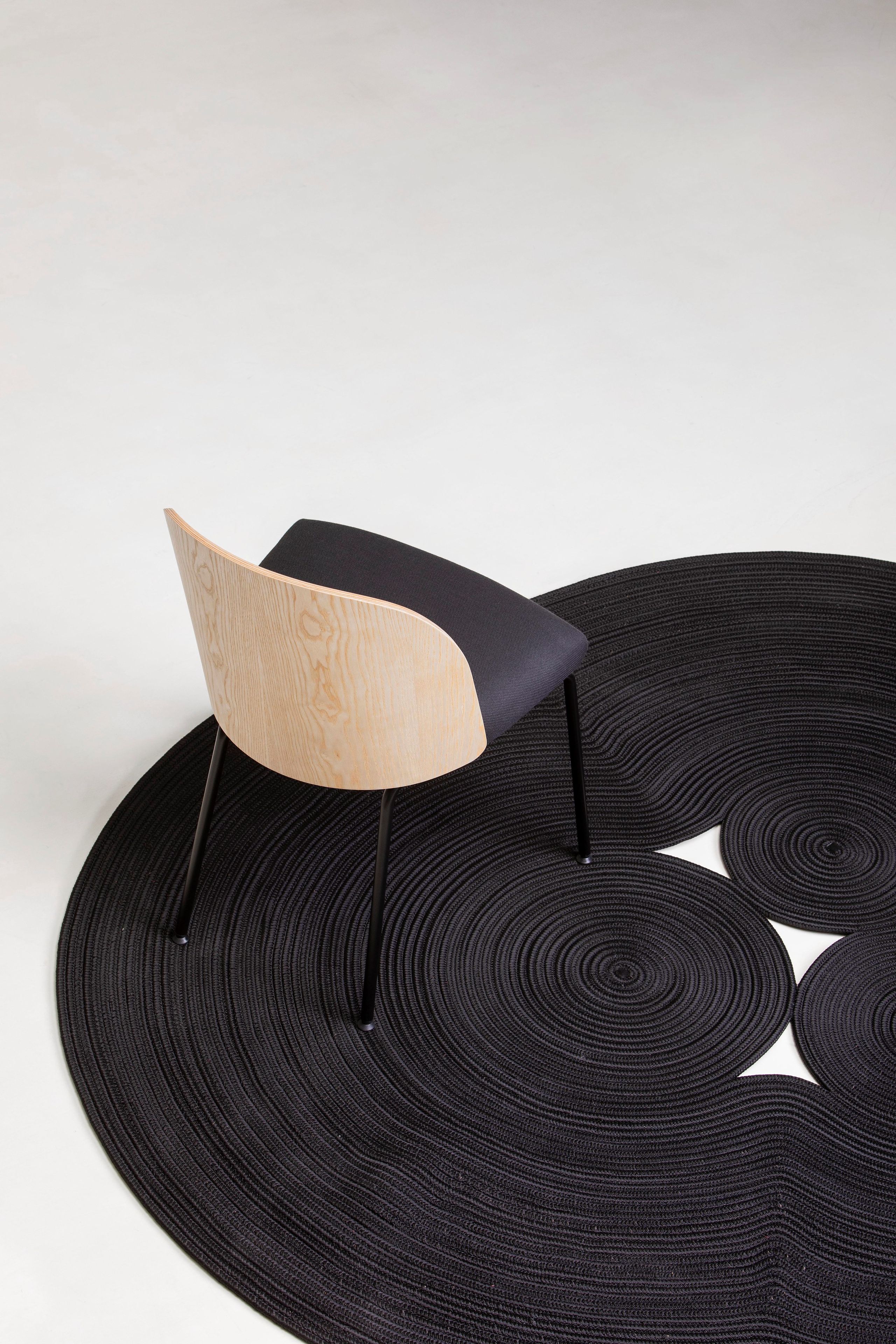 MAGMA Rug By NATURTEX | design Martín Azúa