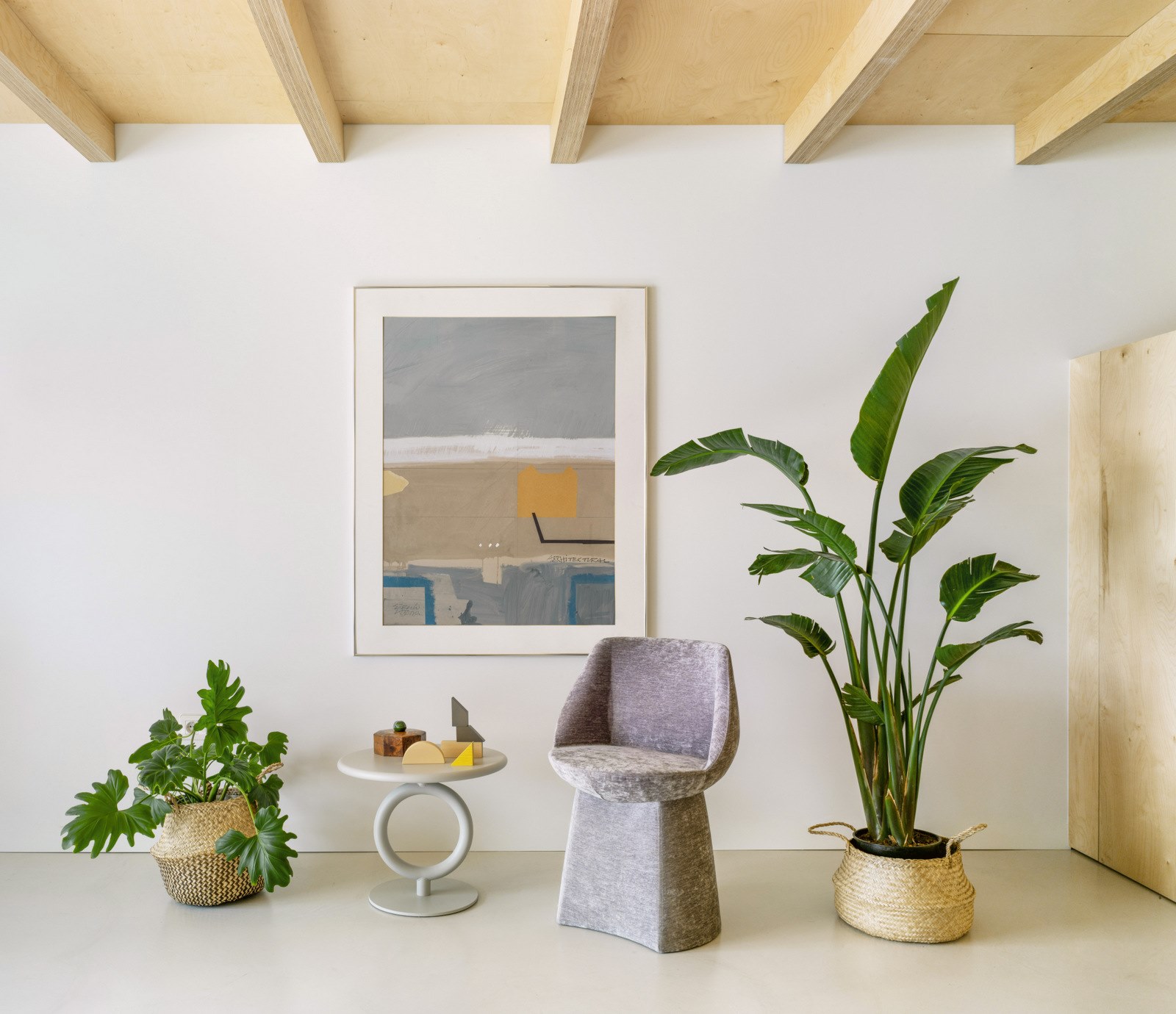 MAGNUM | Easy chair Magnum Collection By Sancal design estudiHac