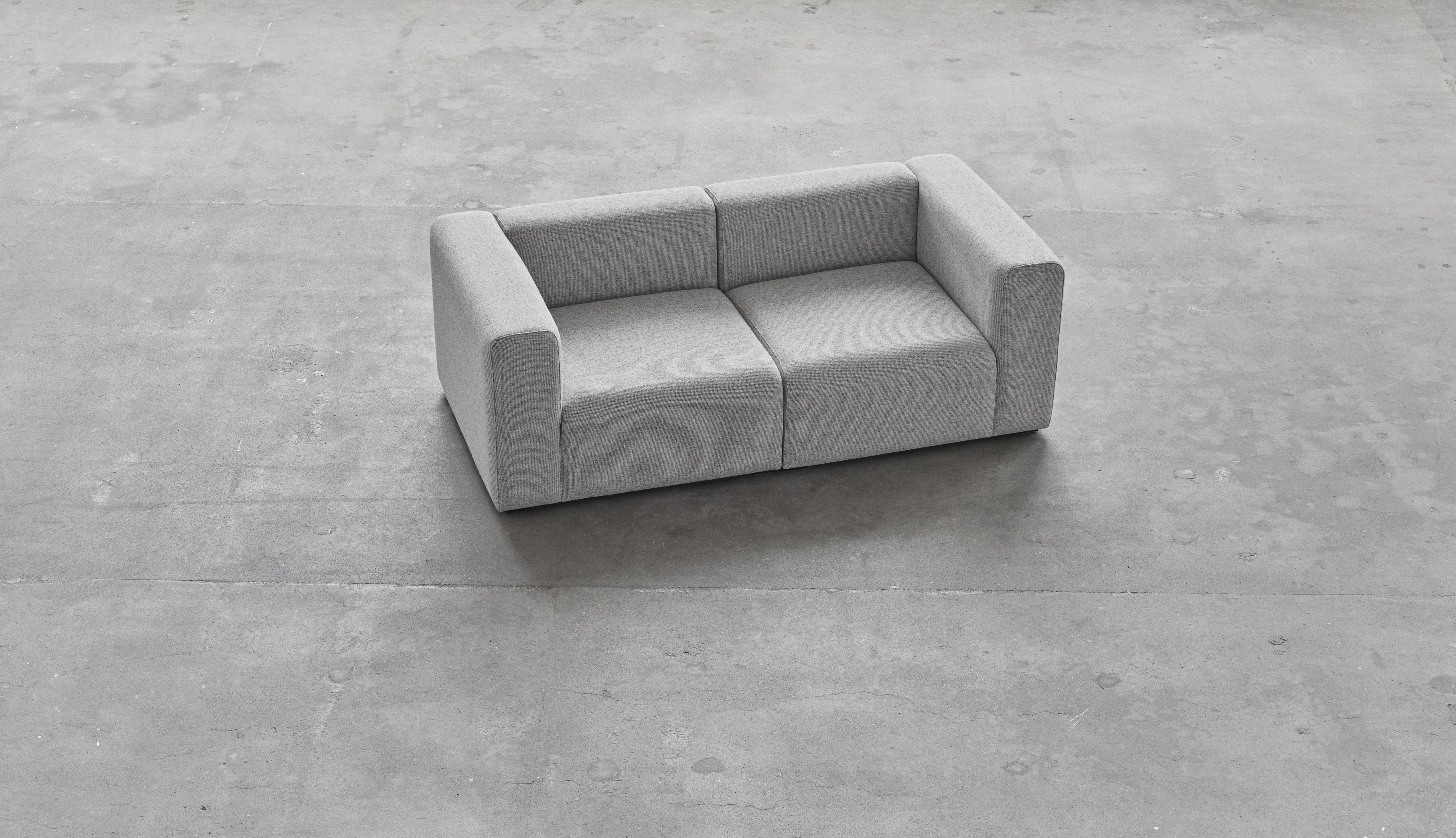 MAGS 2 SEATER COMBINATION 1 Sofá By Hay