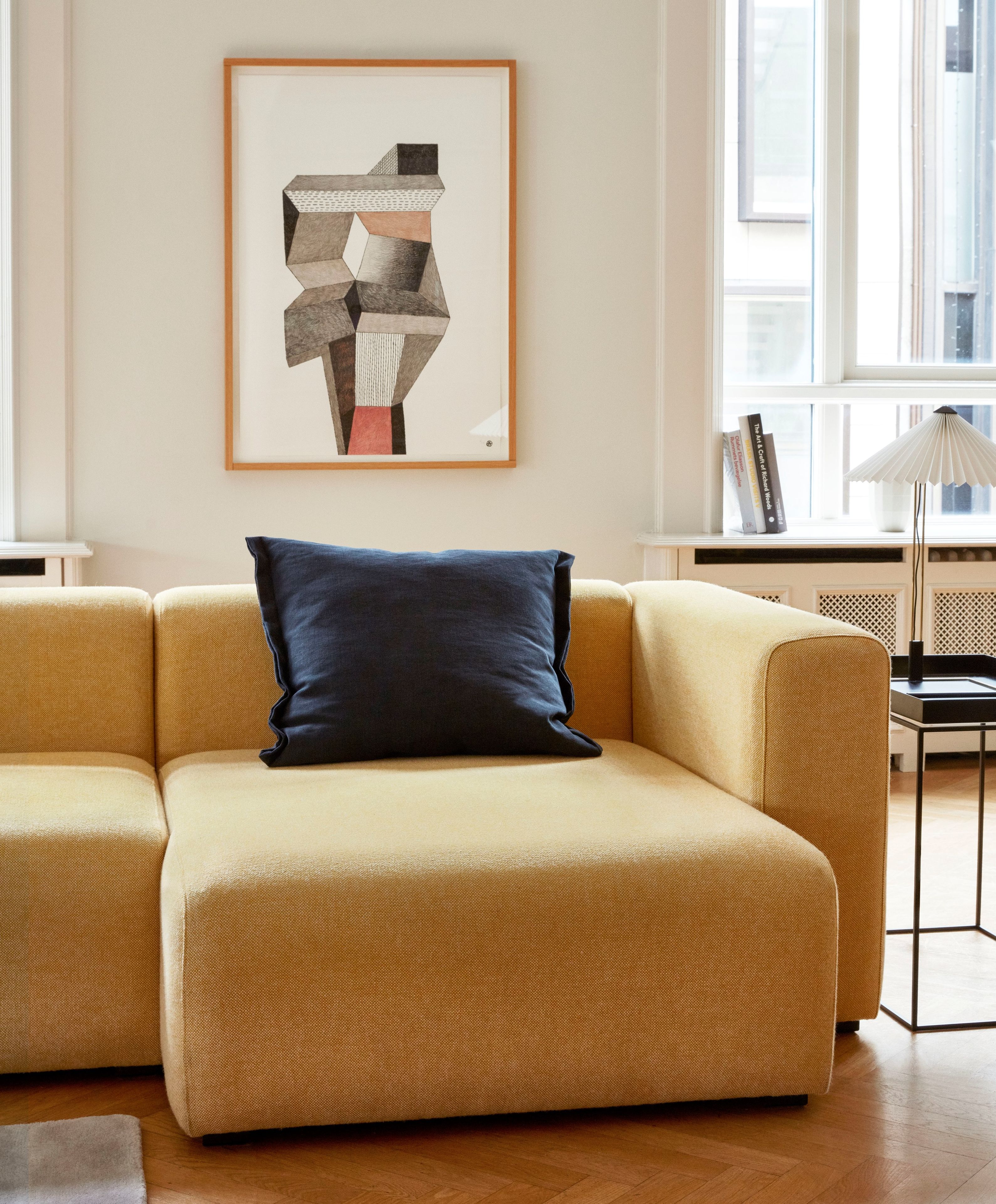 MAGS 3 SEATER COMBINATION 4 Sofa By Hay