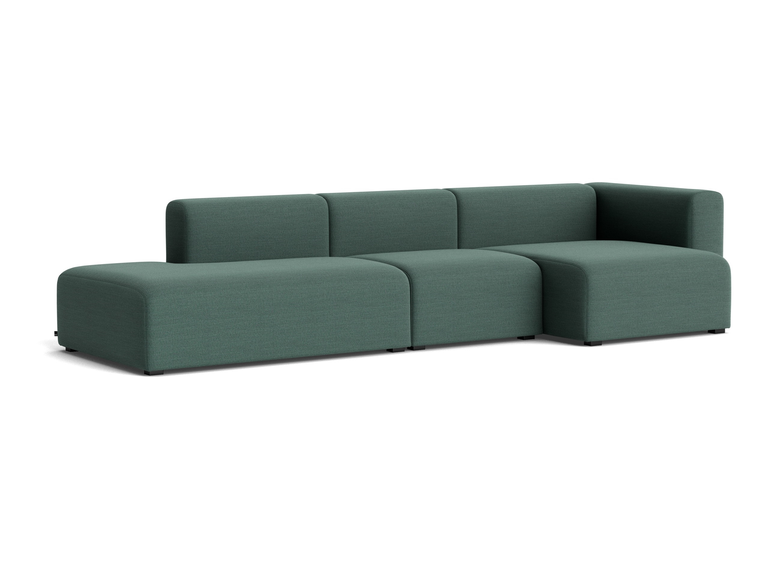 MAGS 3 SEATER COMBINATION 4 Sofa By Hay