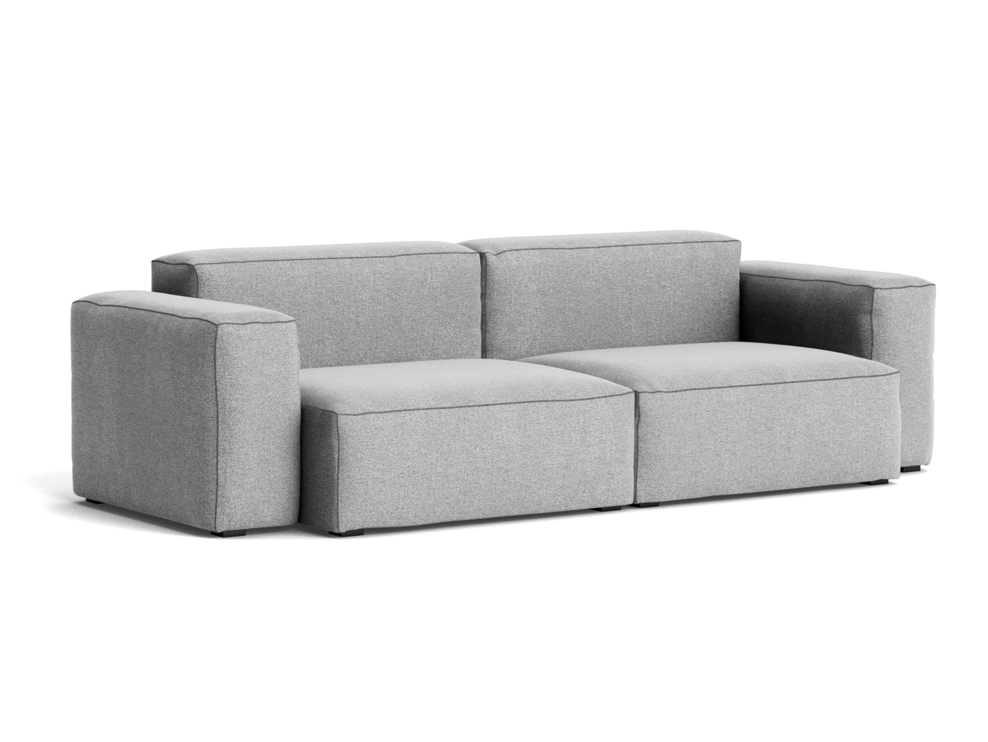 MAGS SOFT 2,5 SEATER COMBINATION 1 LOW Sofa By Hay