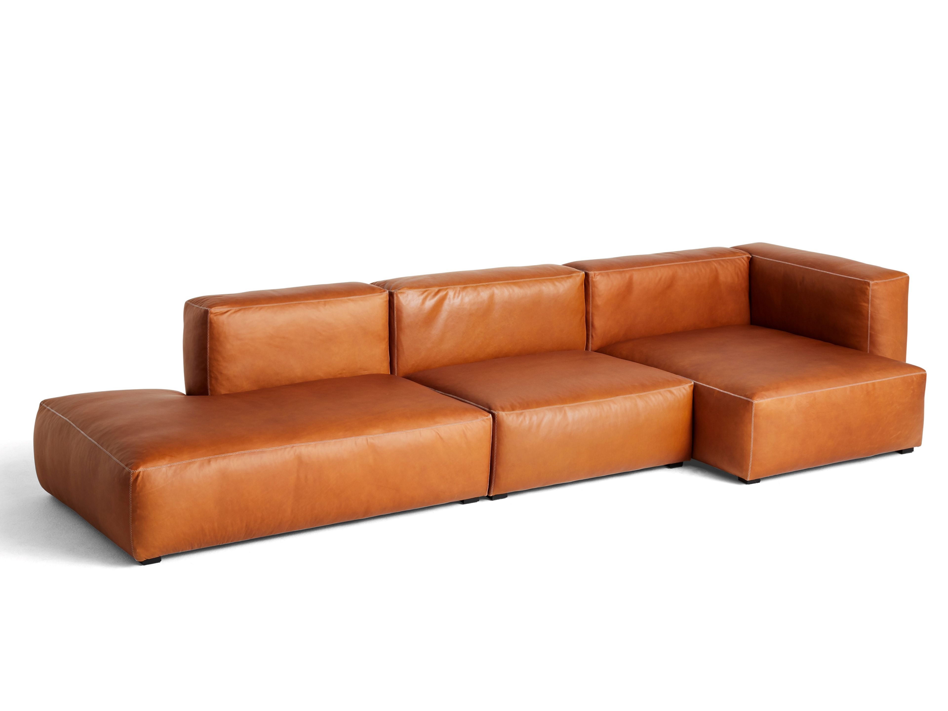 MAGS SOFT 3 SEATER COMBINATION 5 Sofa By Hay