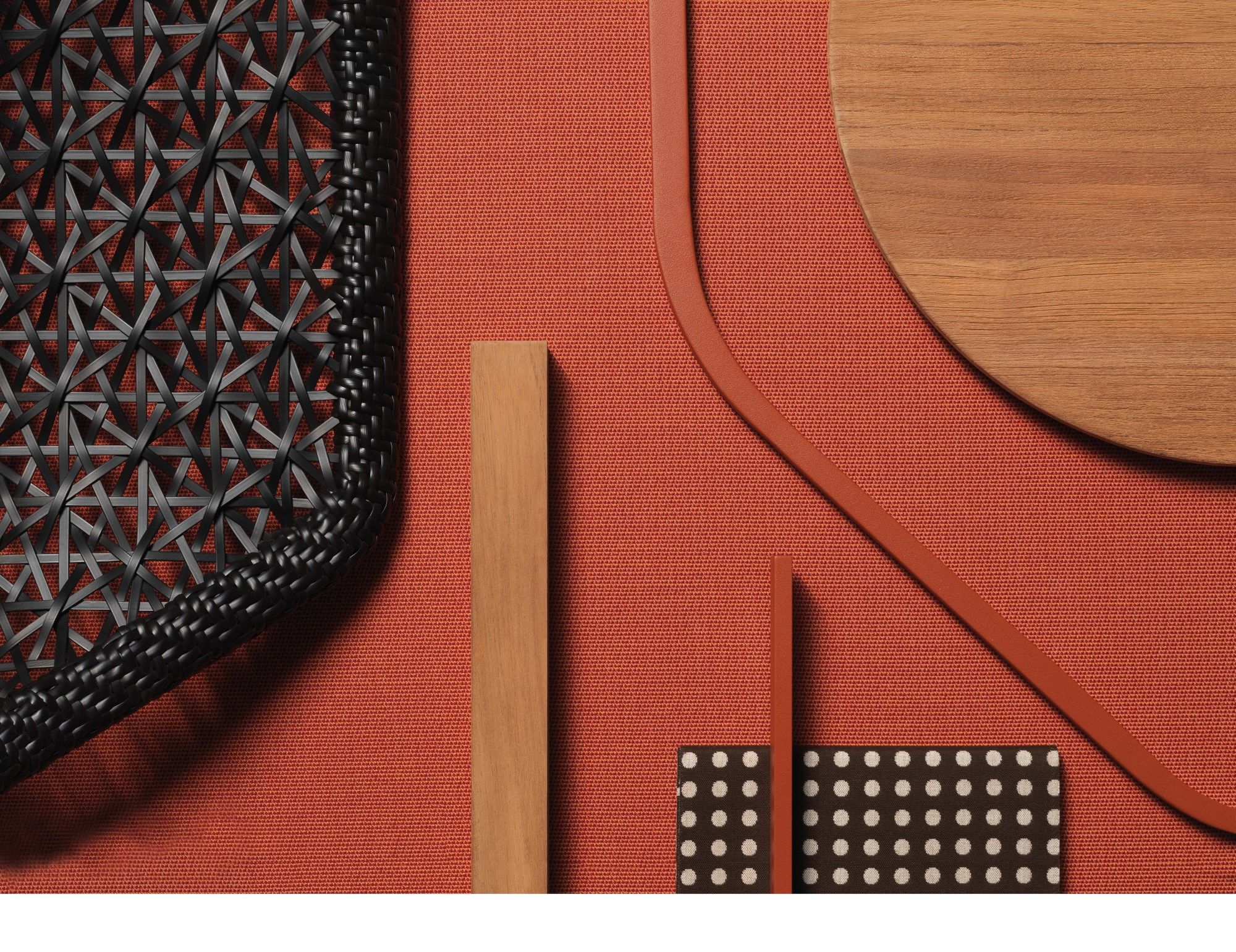 MAIA | Rope garden armchair By KETTAL design Patricia Urquiola