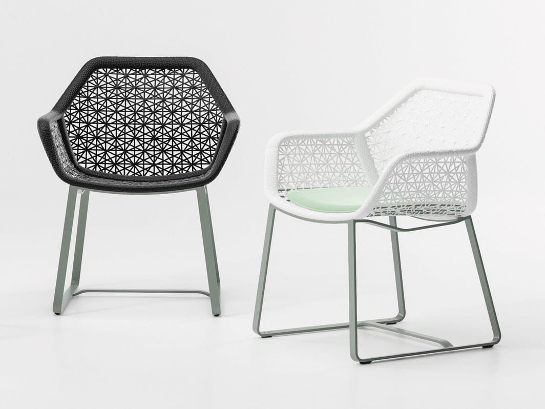 MAIA | Chair By Kettal design Patricia Urquiola