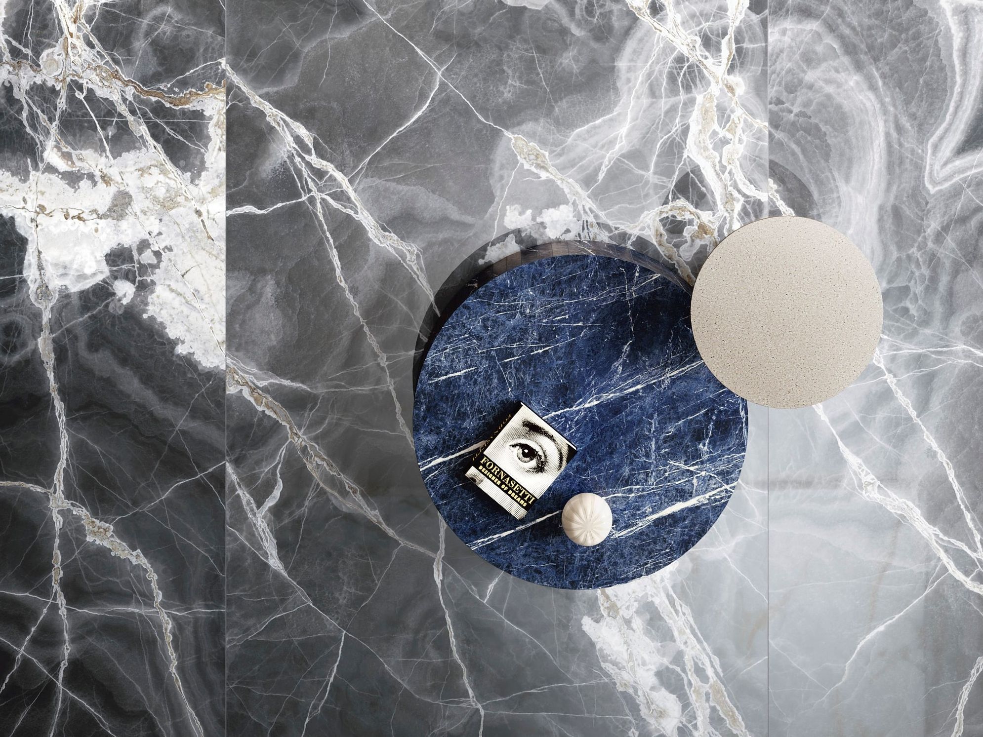 MAJESTIC ONYX flooring By Fiandre Architectural Surfaces