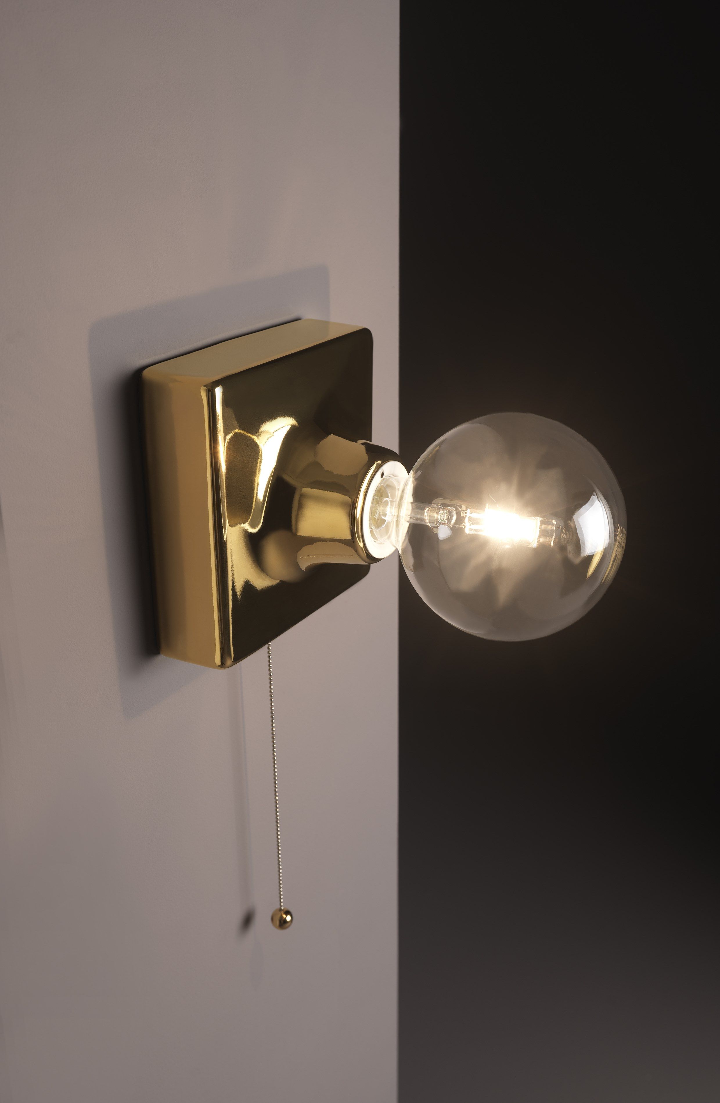 MAKE-UP | Wall lamp By Ceramica Flaminia design Paola Navone