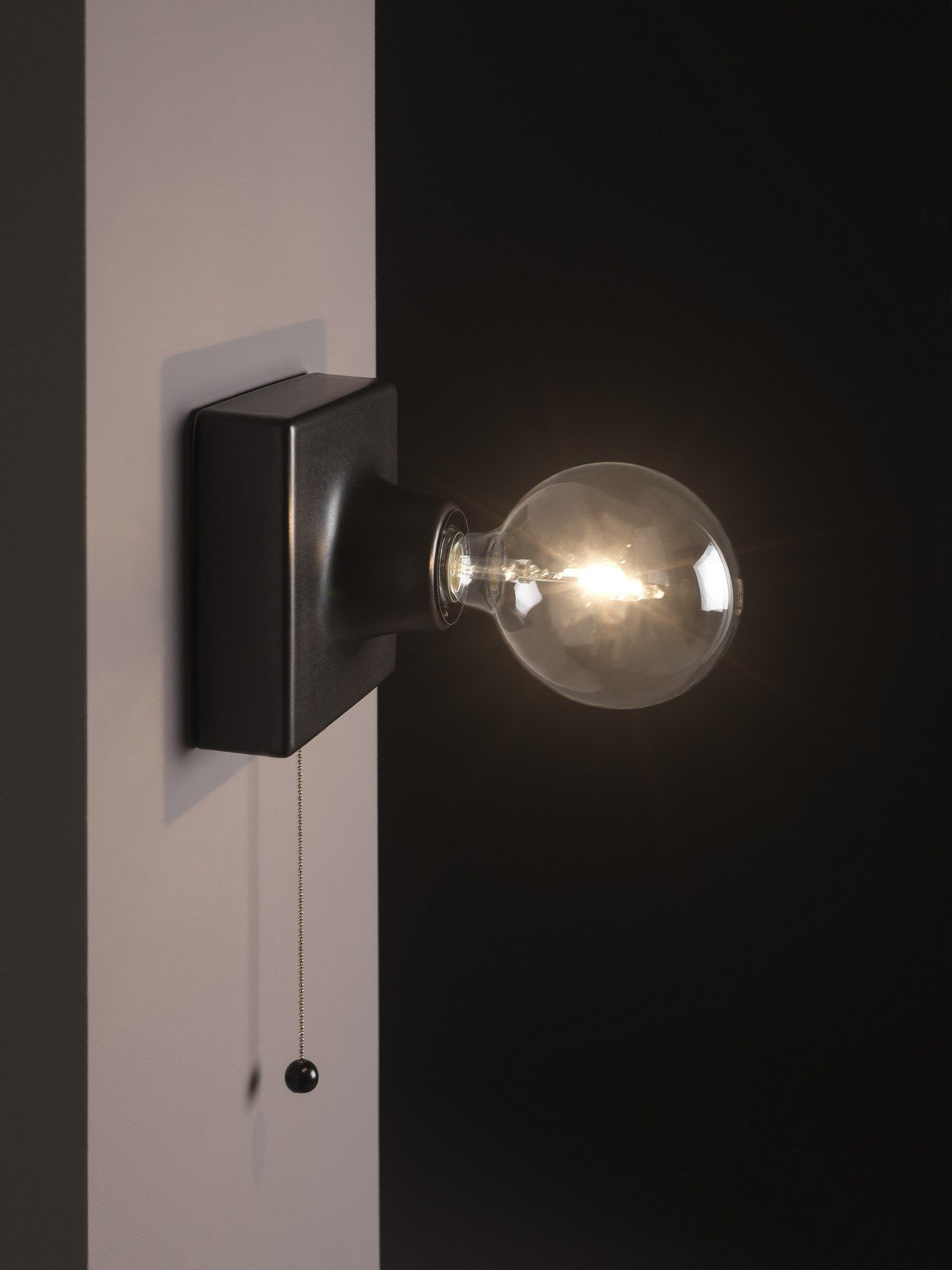 MAKE-UP | Wall lamp By Ceramica Flaminia design Paola Navone