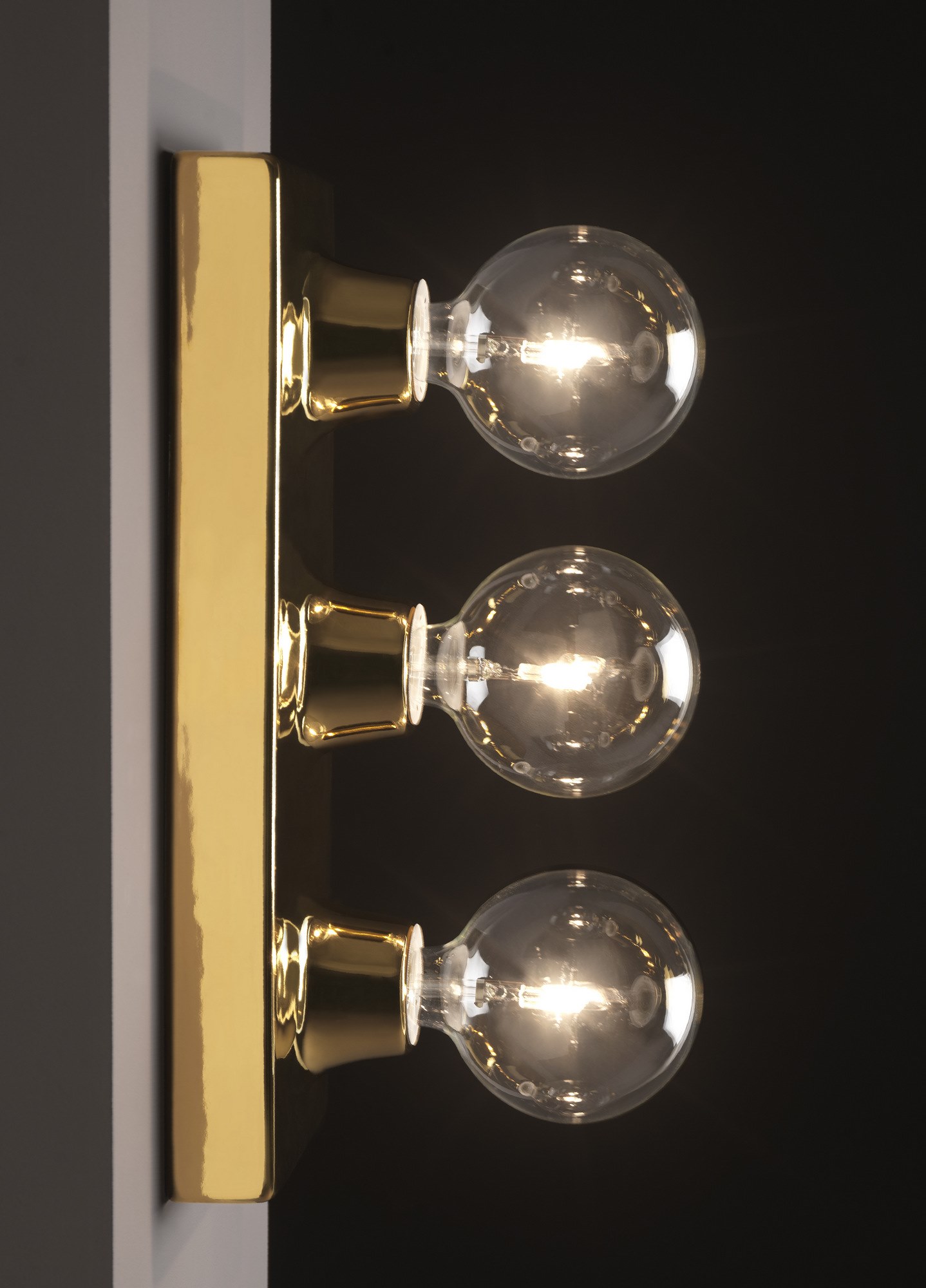 MAKE-UP | Wall lamp By Ceramica Flaminia