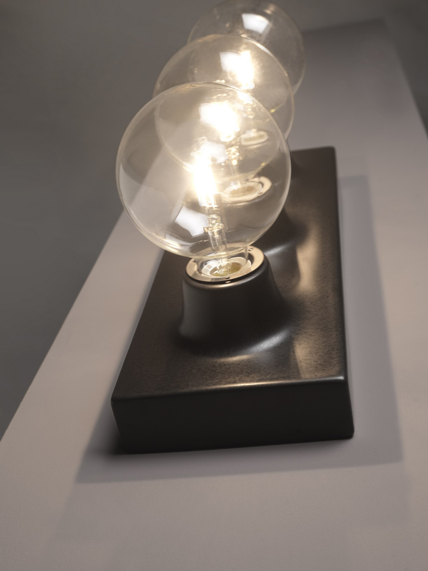 MAKE-UP | Wall lamp By Ceramica Flaminia