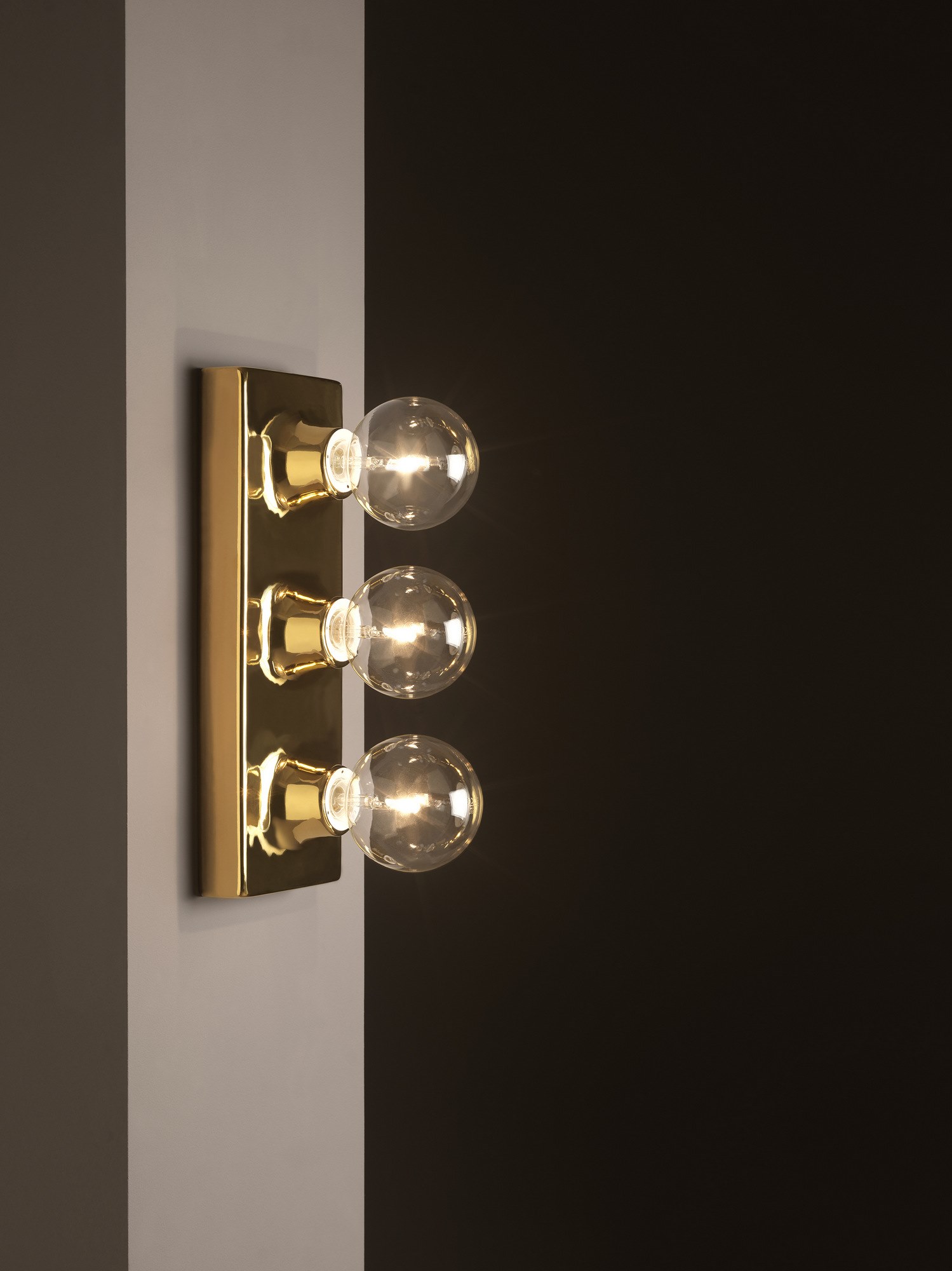 MAKE-UP | Wall lamp By Ceramica Flaminia