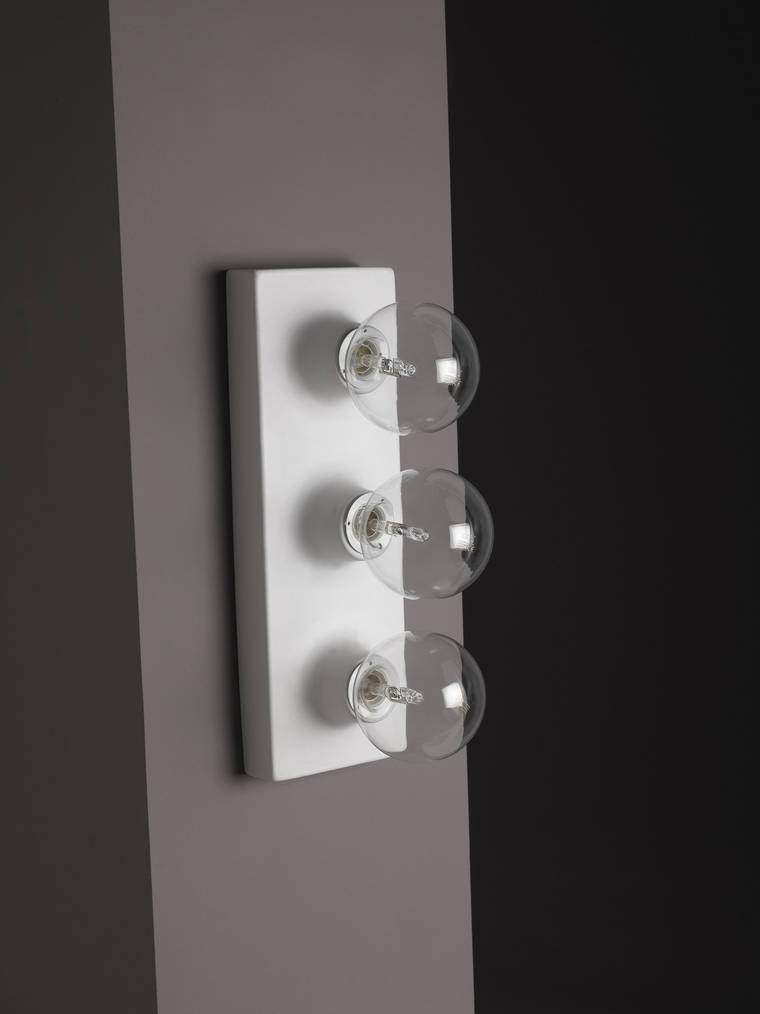 MAKE-UP | Wall lamp By Ceramica Flaminia