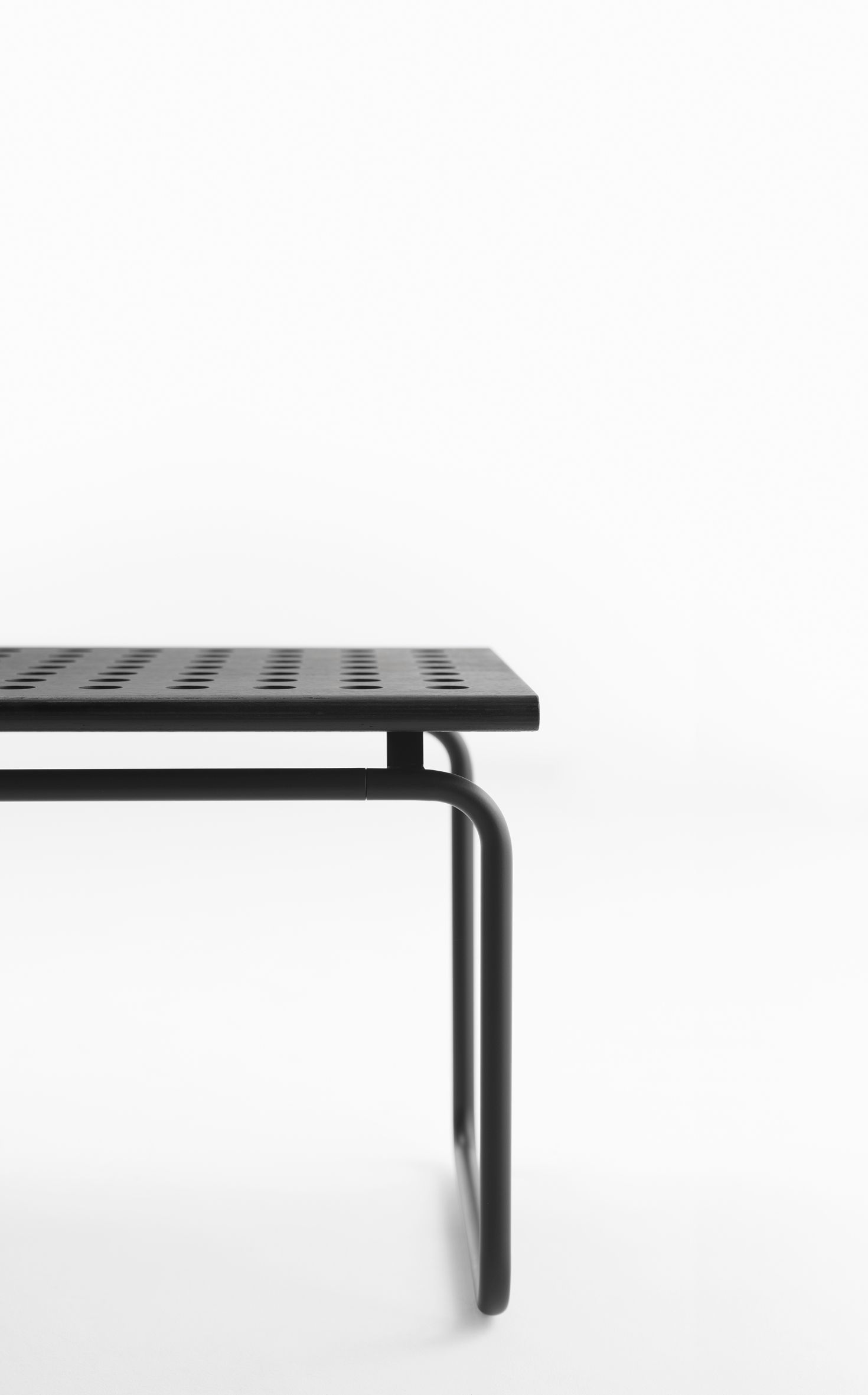 Modular HPL bench MAKI 120 By Crassevig design DRILL DESIGN