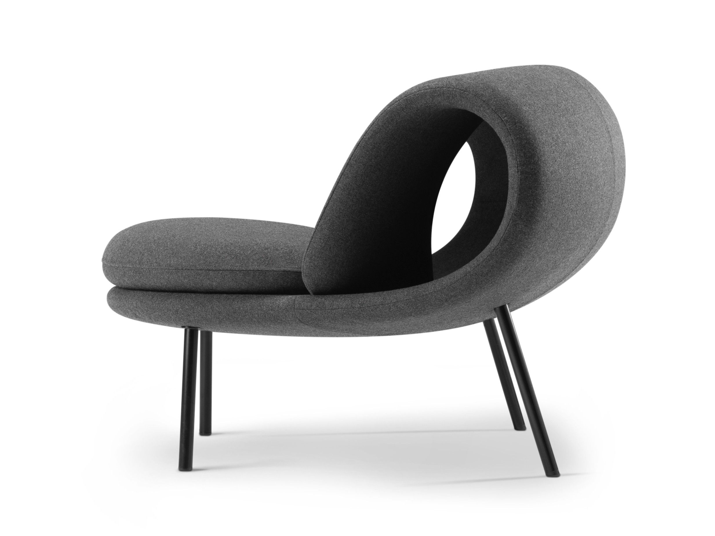 MAKI Modular fabric bench seating with back By Offecct | design Jin ...