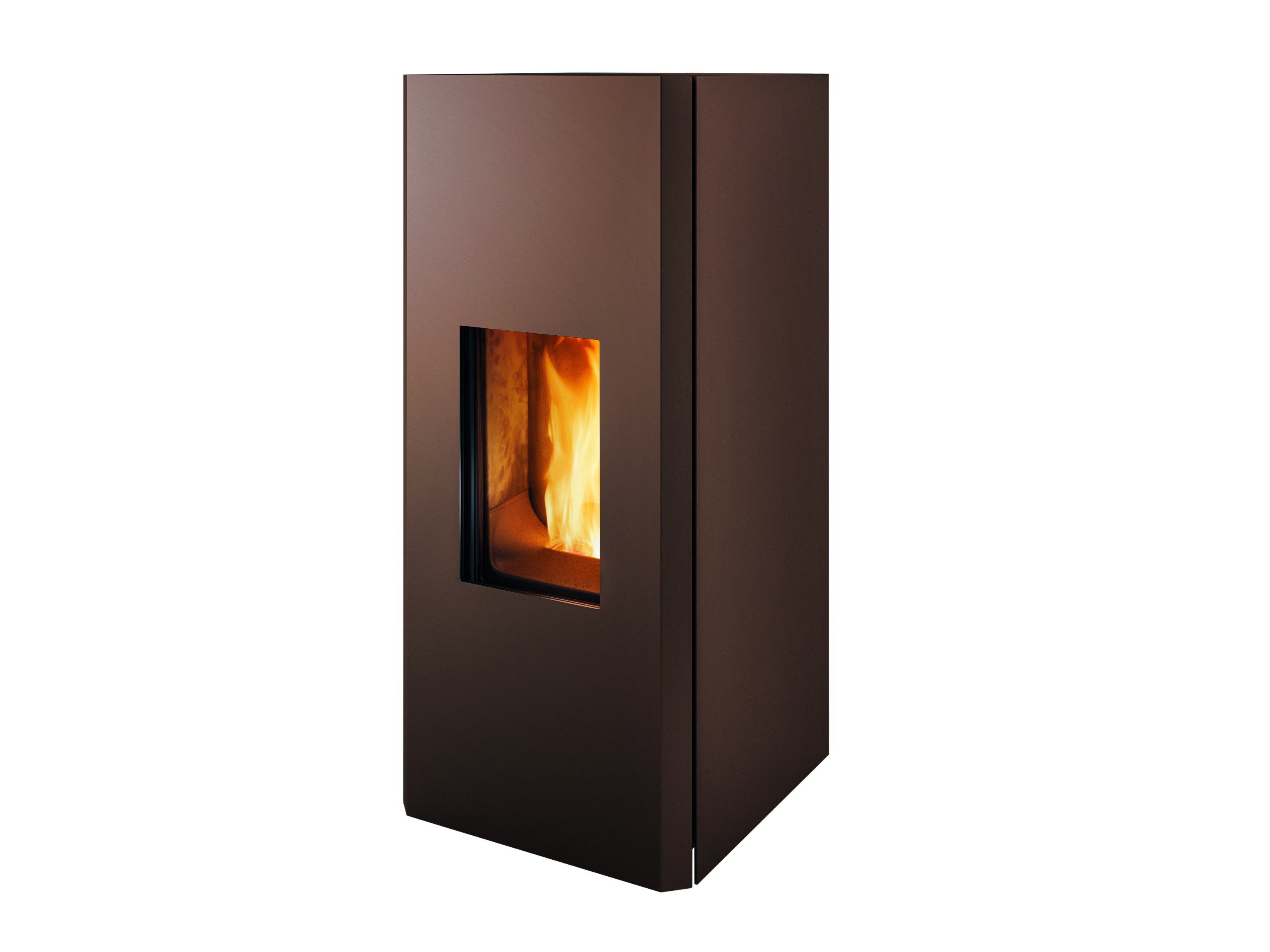 MAKO stove By MCZ design Stefano Salerni - MCZ design