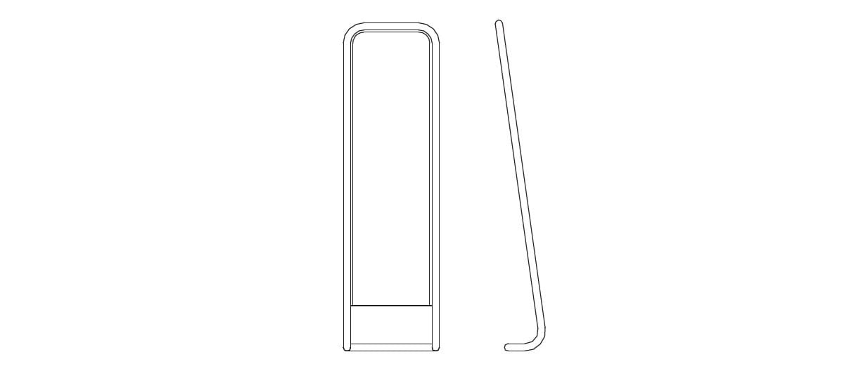 MALIN 镜子 By Woak