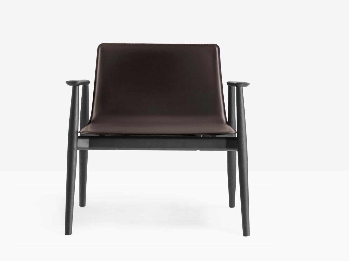 MALMÖ 297 Easy chair By Pedrali | design CMP Design