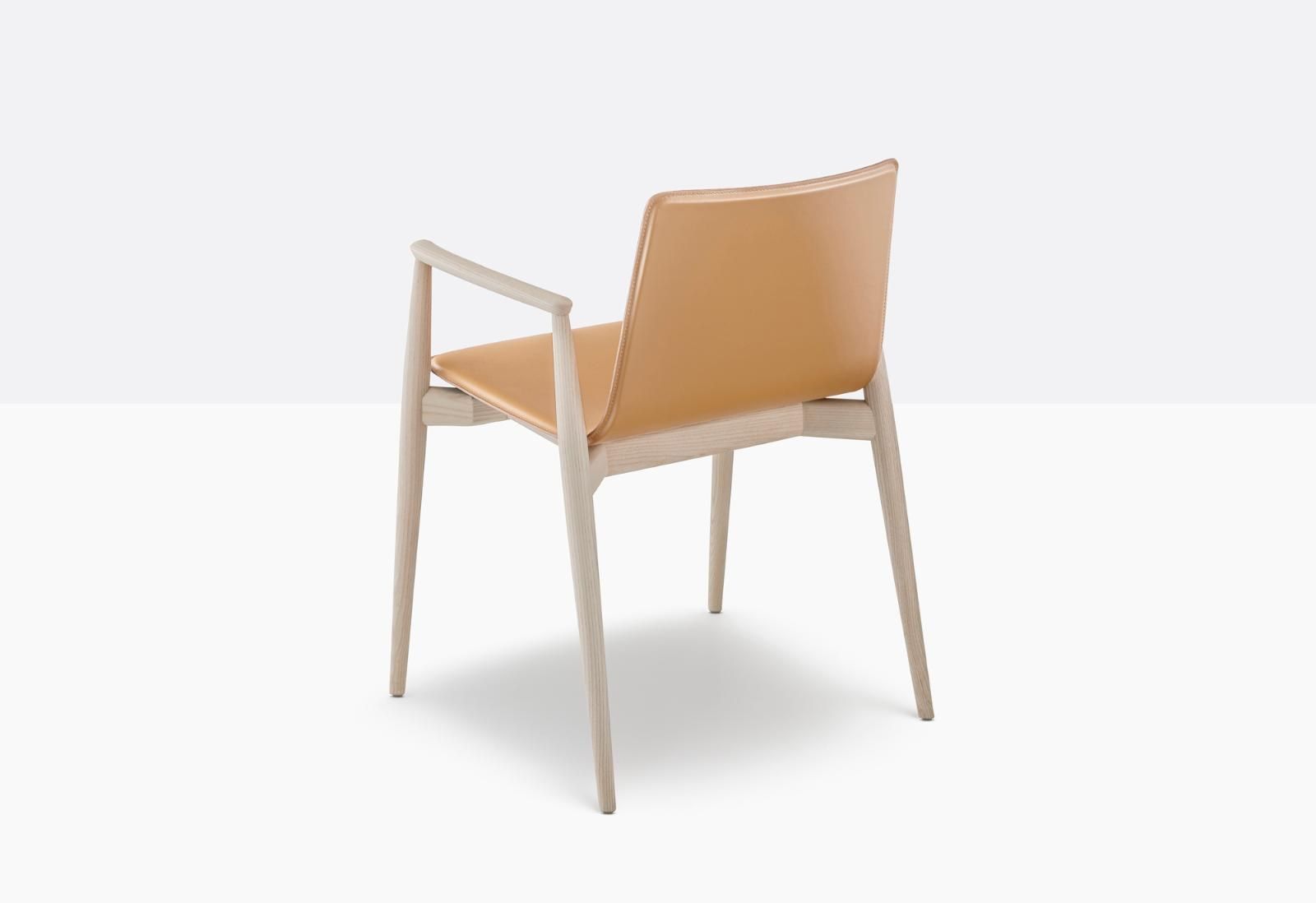 MALMÖ 397 chair By Pedrali design CMP Design