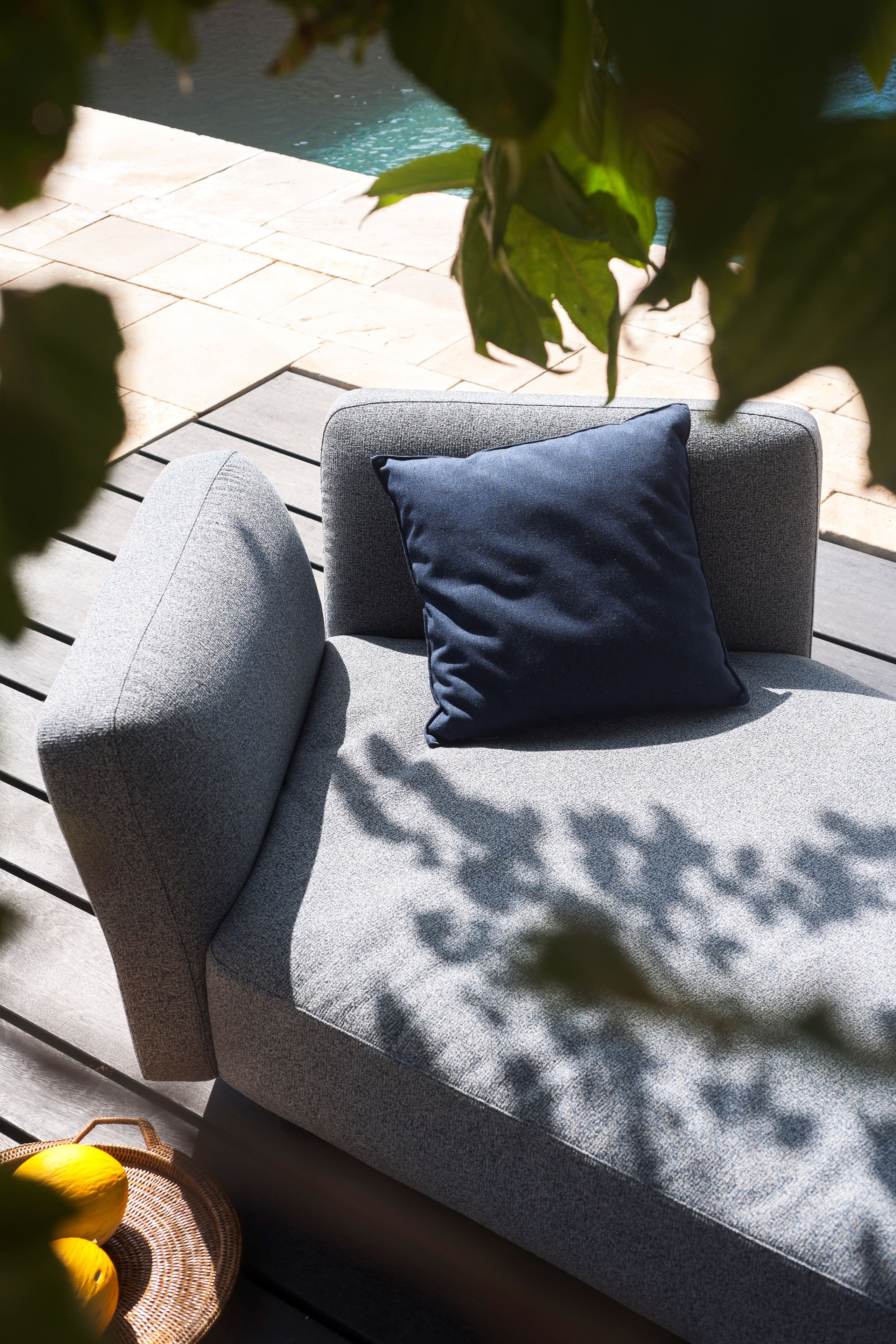 MAMBA 花园沙发 By RODA | design Rodolfo Dordoni