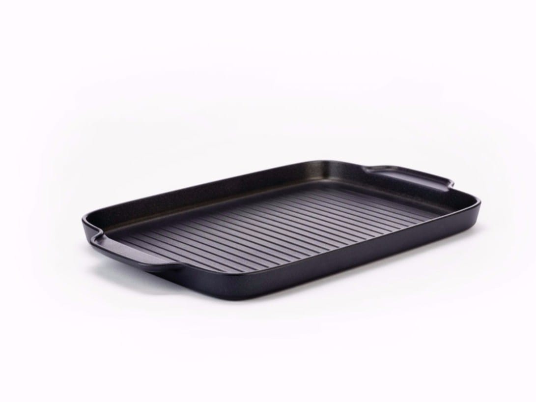 MAMI 3.0 | Grill pan By Alessi design Stefano Giovannoni