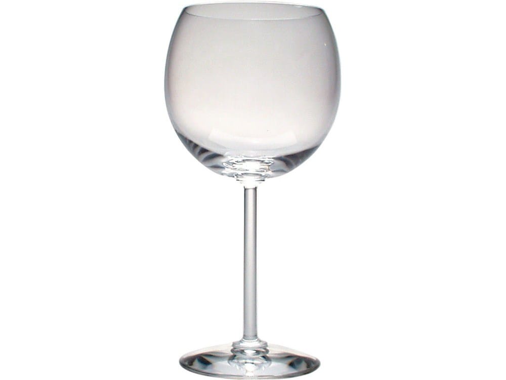 MAMI | Glass By Alessi design Stefano Giovannoni