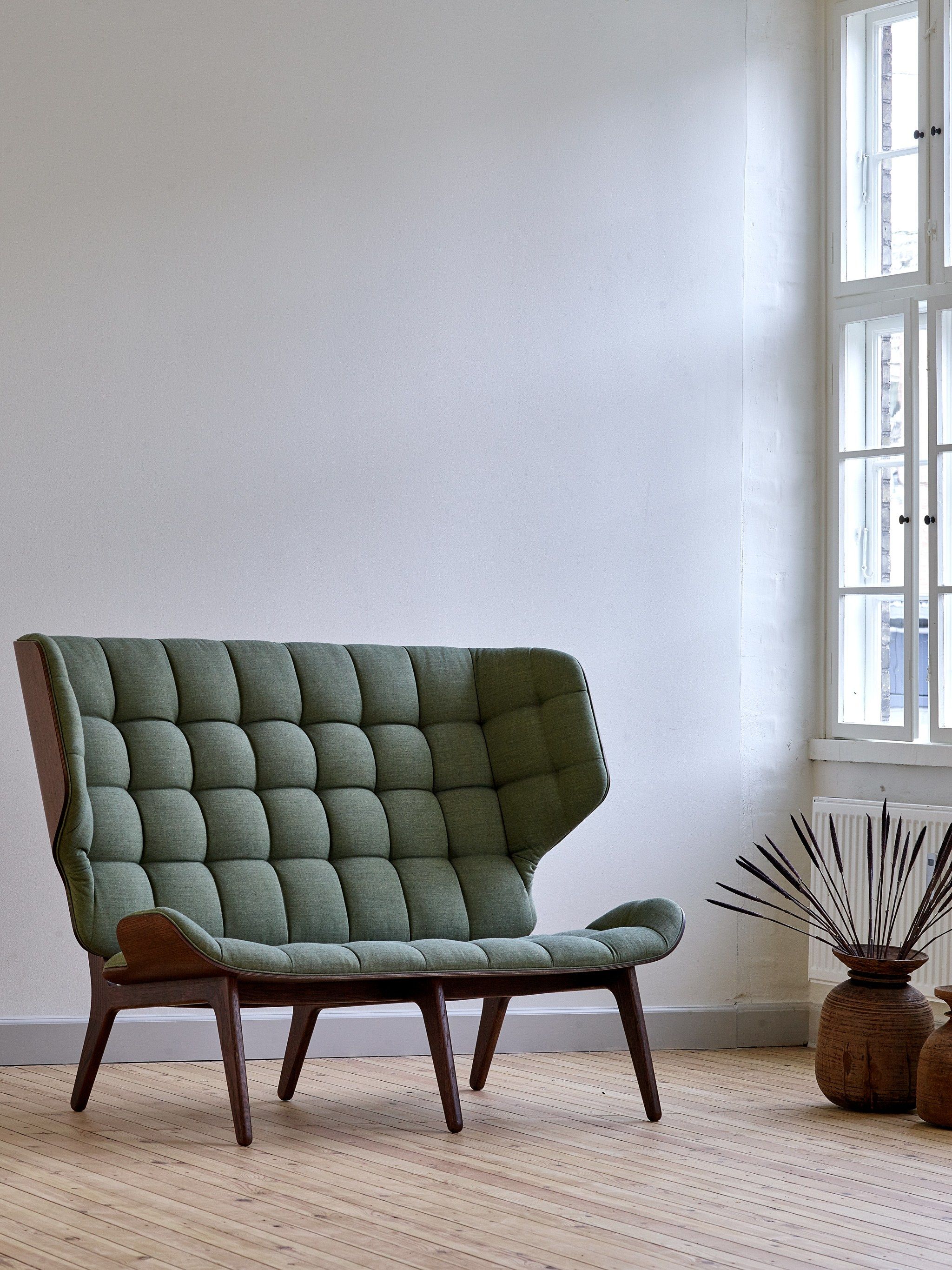 MAMMOTH | Sofa By NORR11 design Knut Bendik Humlevik, Rune Krøjgaard