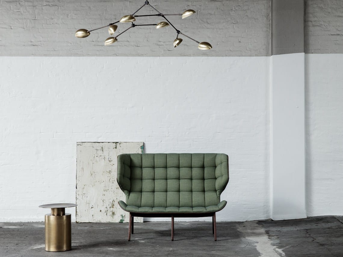 MAMMOTH | Sofa By NORR11 design Knut Bendik Humlevik, Rune Krøjgaard