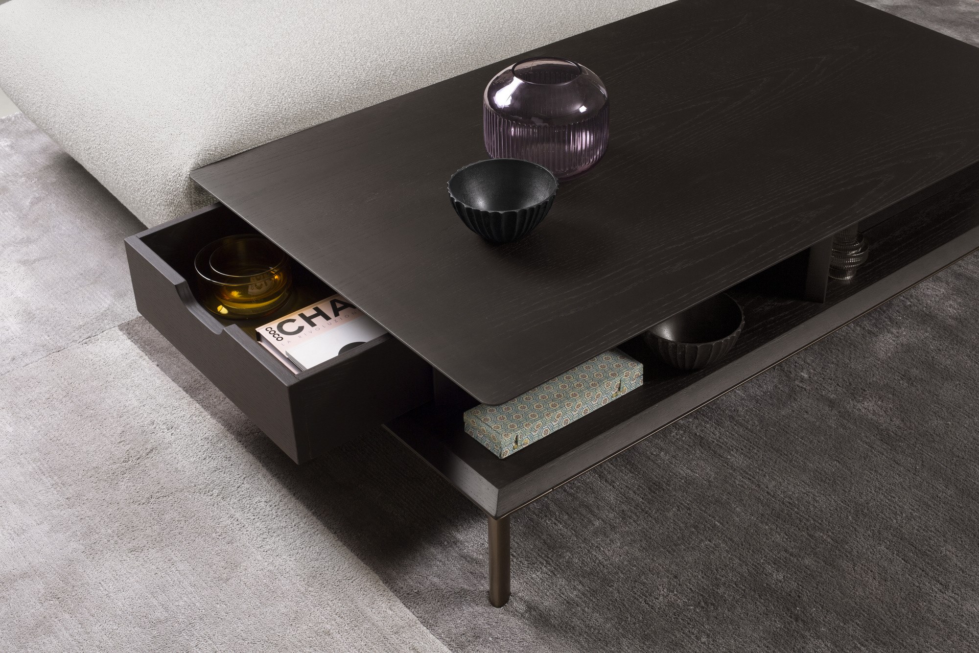 MAN-GO | Sectional sofa By Bodema design Michele Mantovani