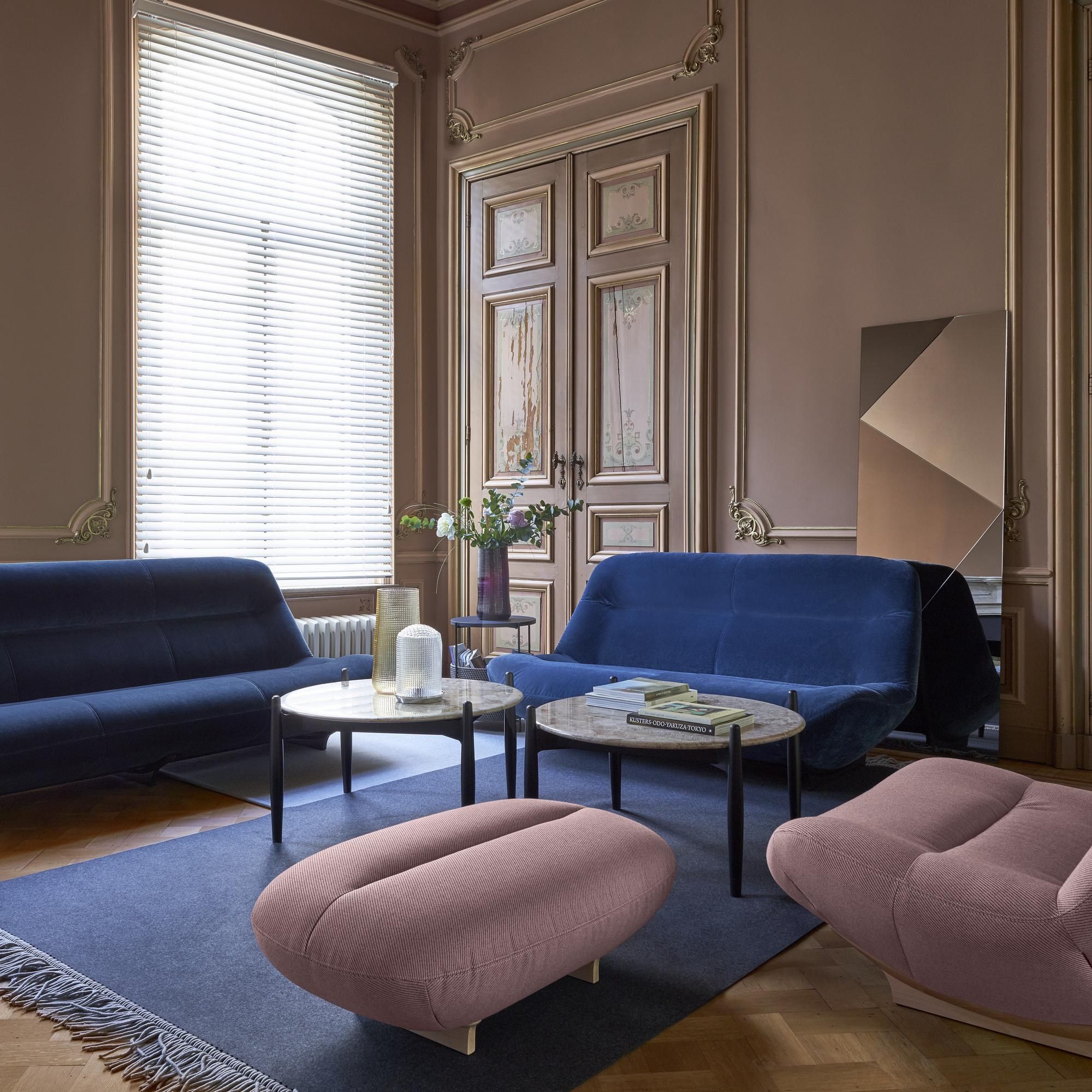 MANAROLA | Fabric sofa Manarola Collection By Ligne Roset design ...