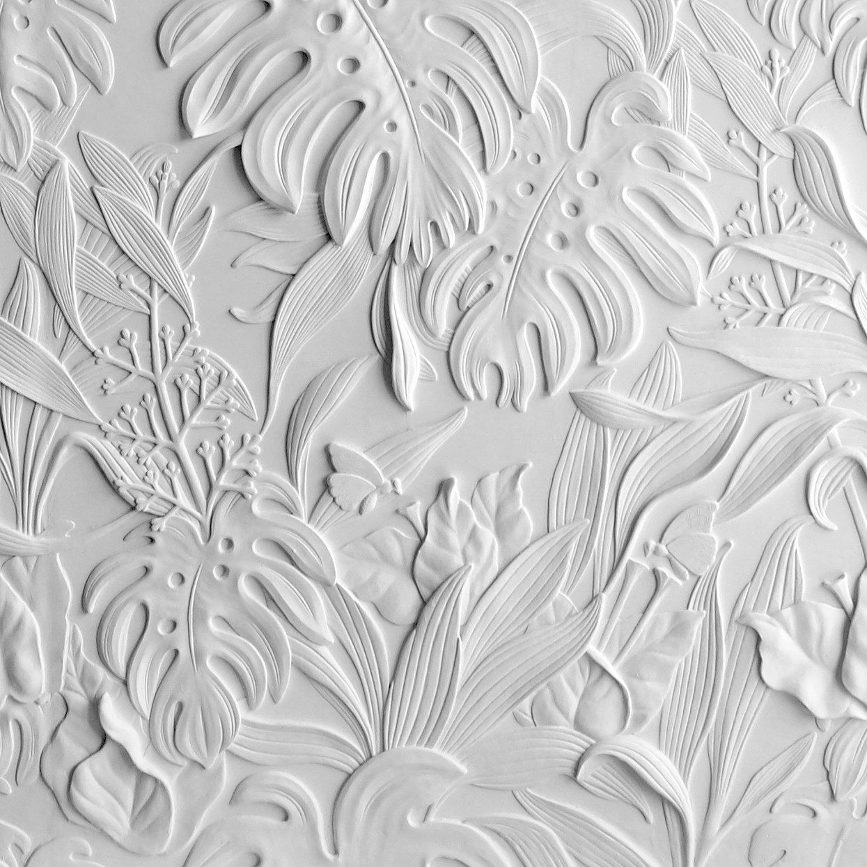 MANAUS Indoor 3D Wall Panel By 3D Surface | design Jacopo Cecchi
